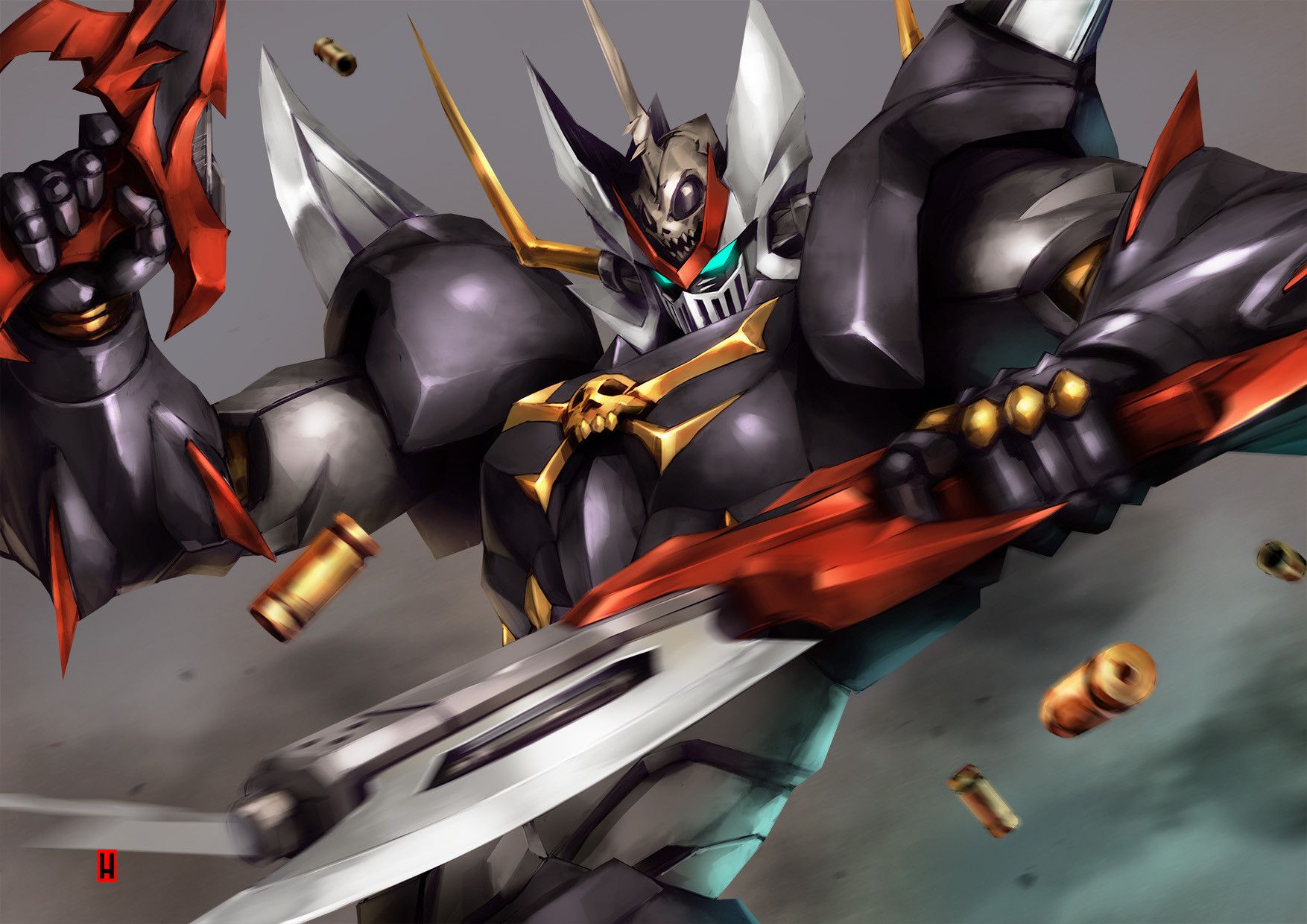 Mazinkaiser Wallpapers - Top Free Mazinkaiser Backgrounds - WallpaperAccess