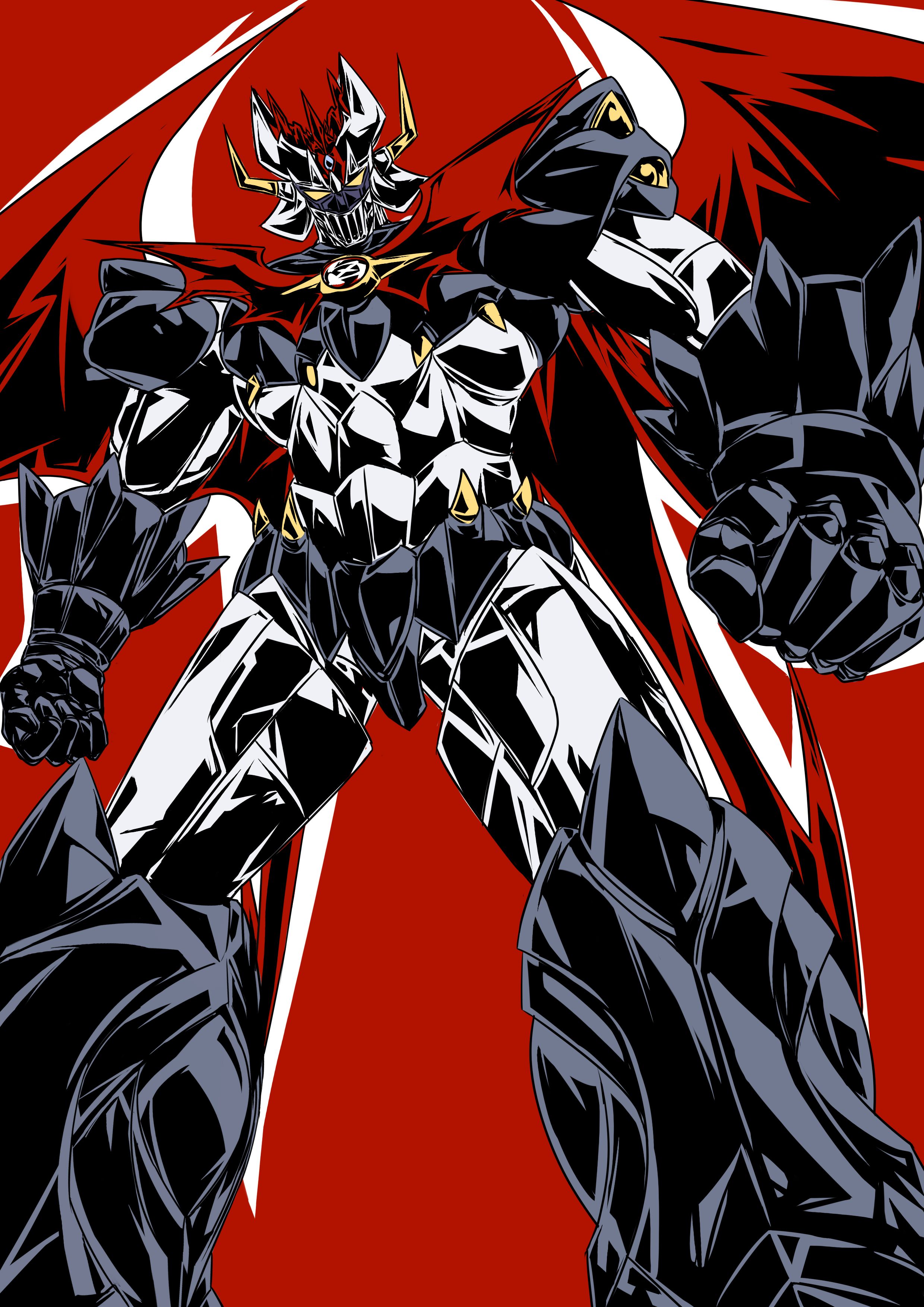 Mazinkaiser Wallpapers - Top Free Mazinkaiser Backgrounds - WallpaperAccess