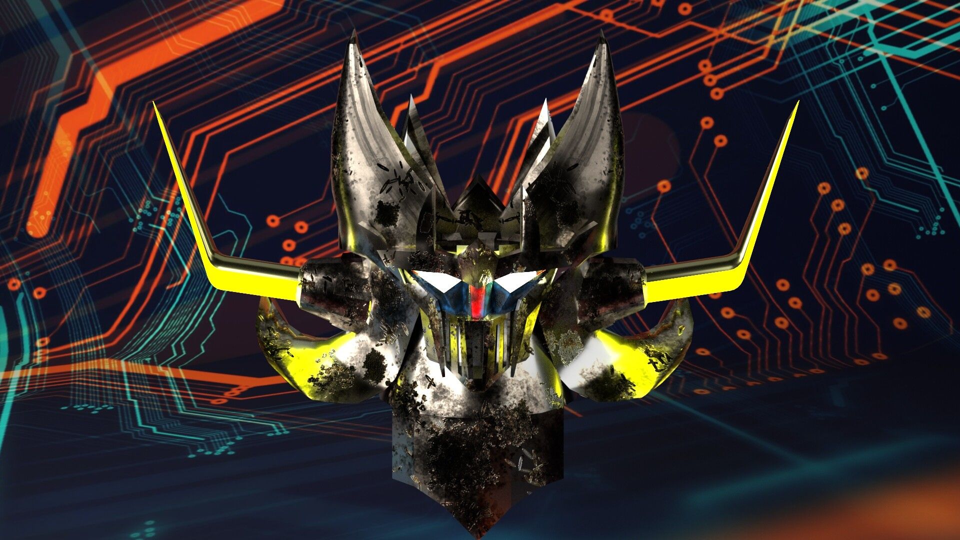 Mazinkaiser Wallpapers - Top Free Mazinkaiser Backgrounds - WallpaperAccess