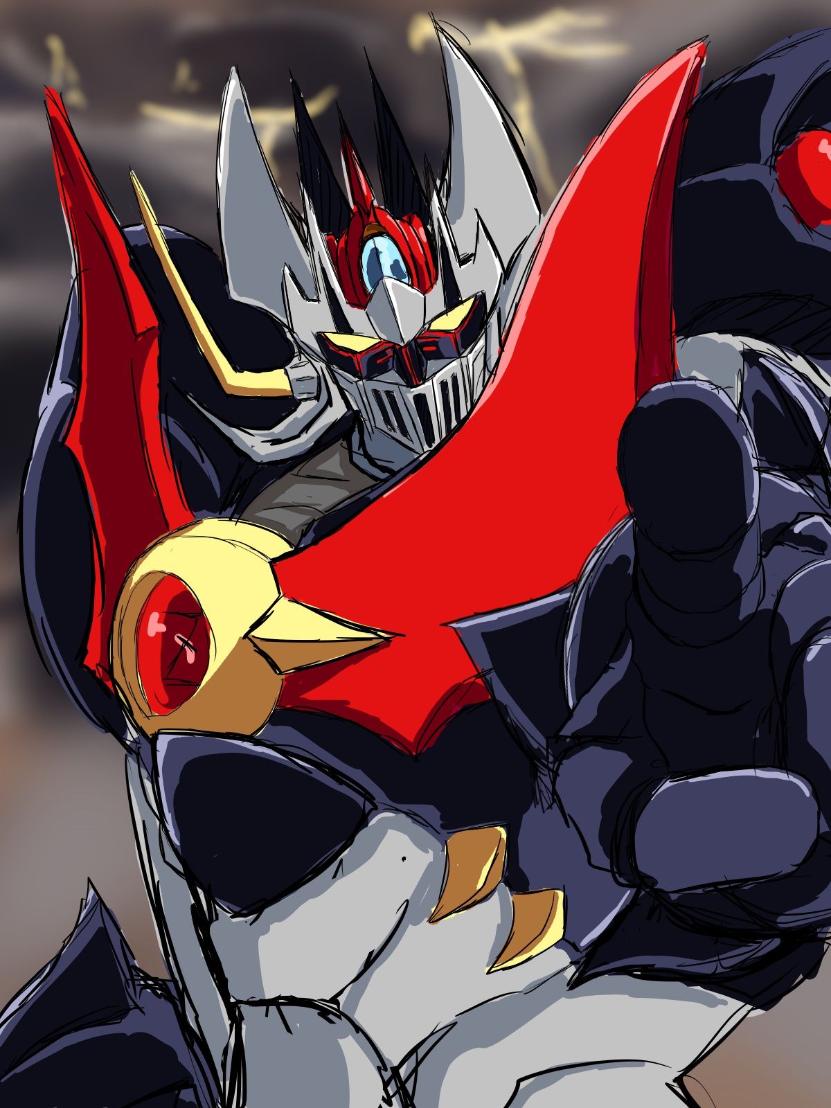 Mazinkaiser Wallpapers - Top Free Mazinkaiser Backgrounds - WallpaperAccess
