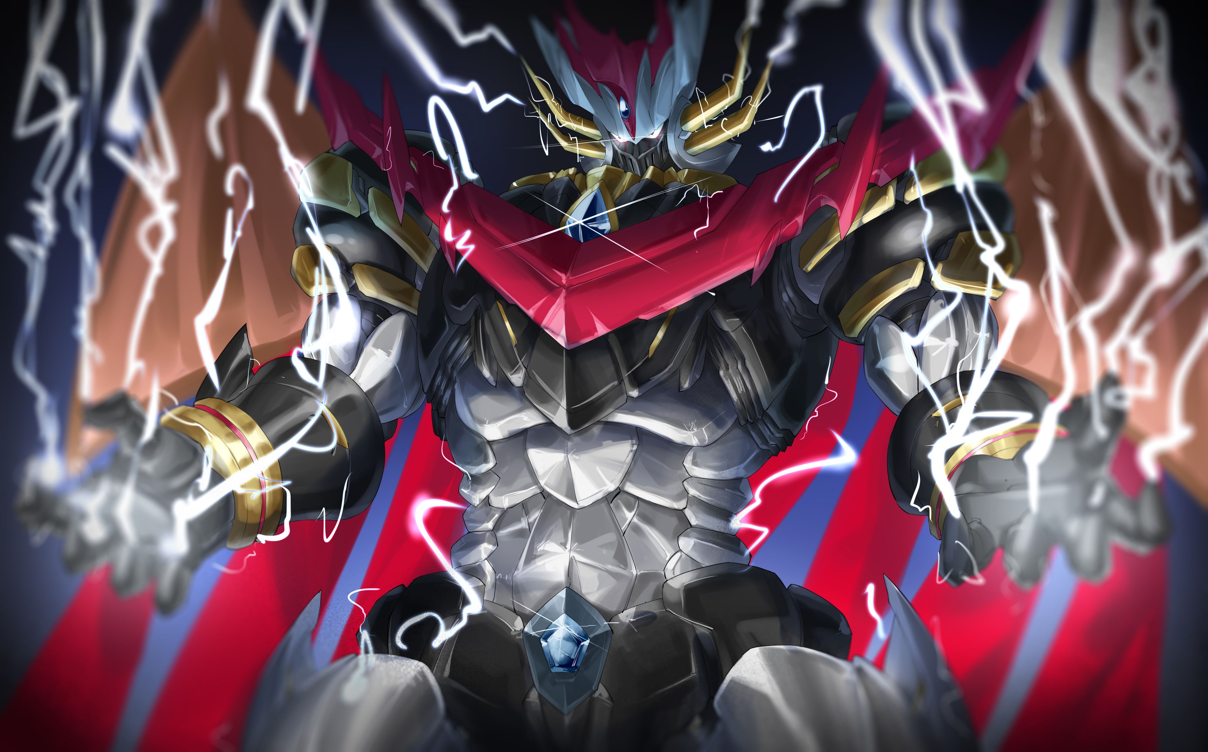 Mazinkaiser Wallpapers - Top Free Mazinkaiser Backgrounds - WallpaperAccess