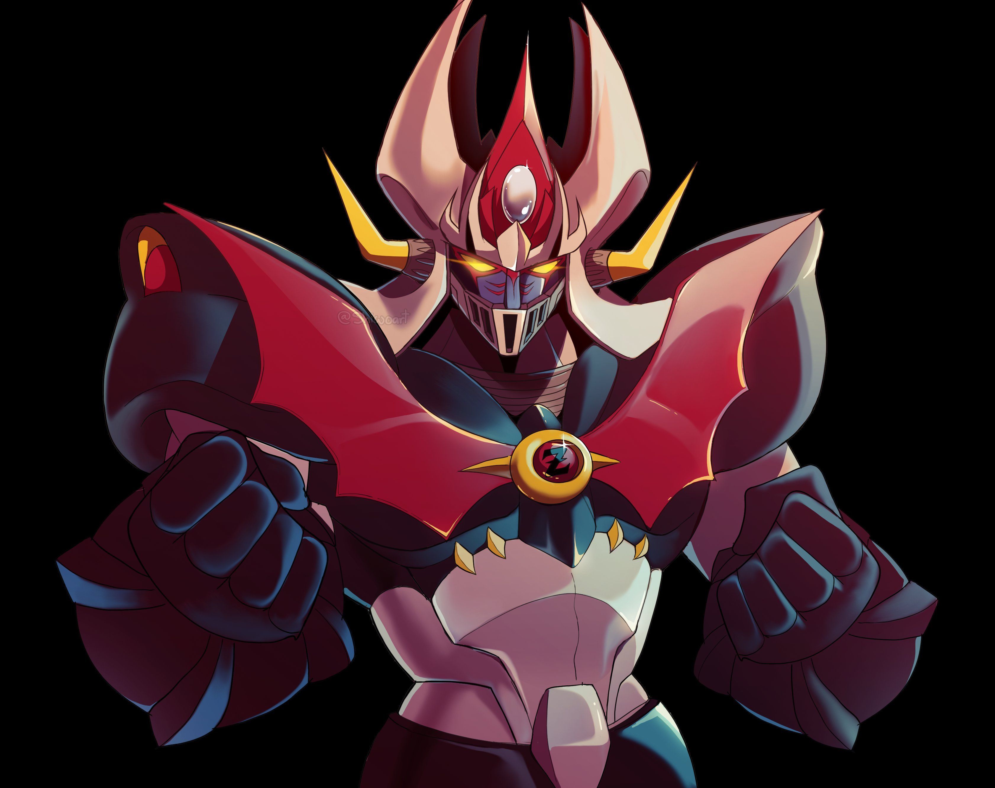 Mazinkaiser Wallpapers - Top Free Mazinkaiser Backgrounds - WallpaperAccess