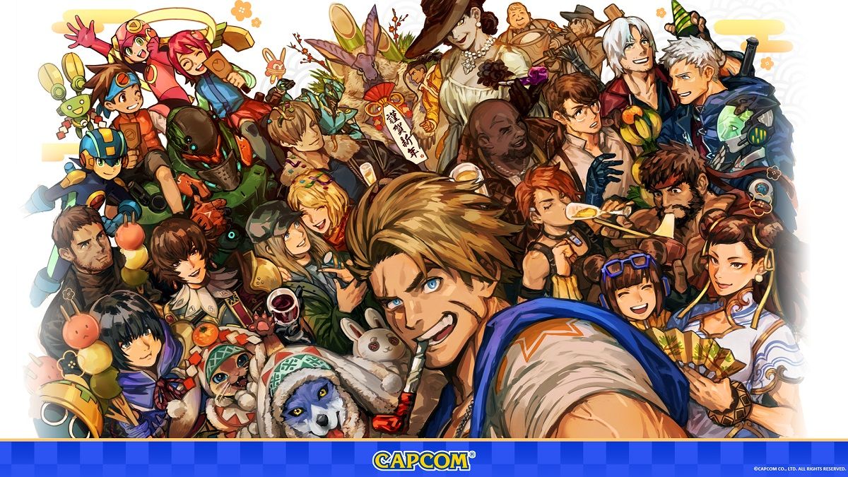 Capcom Vs Snk Wallpapers - Top Free Capcom Vs Snk Backgrounds - WallpaperAccess