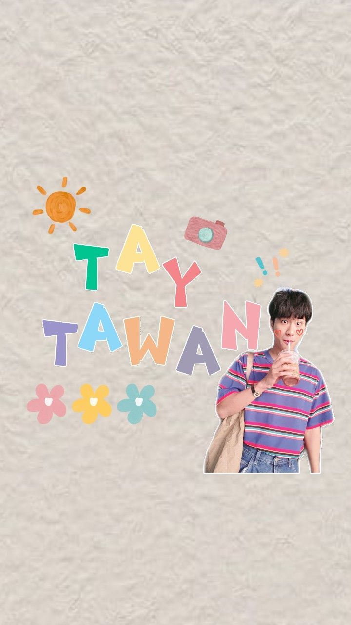Tay Tawan Wallpapers - Top Free Tay Tawan Backgrounds - WallpaperAccess