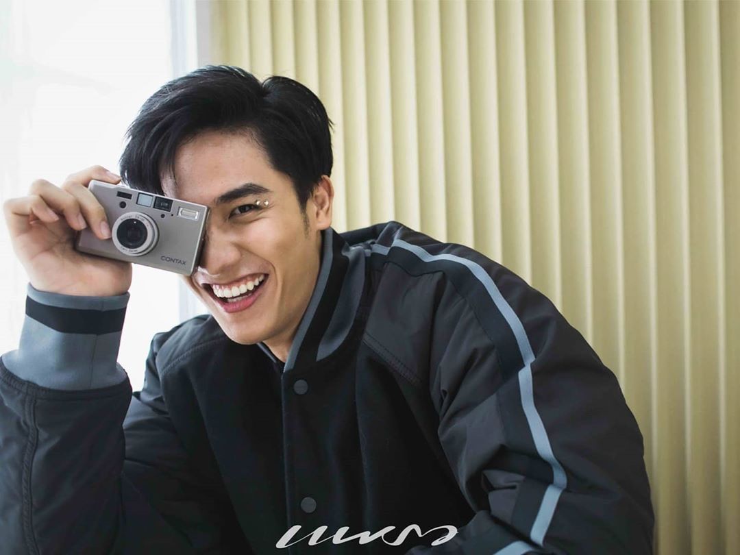 Tay Tawan Wallpapers - Top Free Tay Tawan Backgrounds - WallpaperAccess