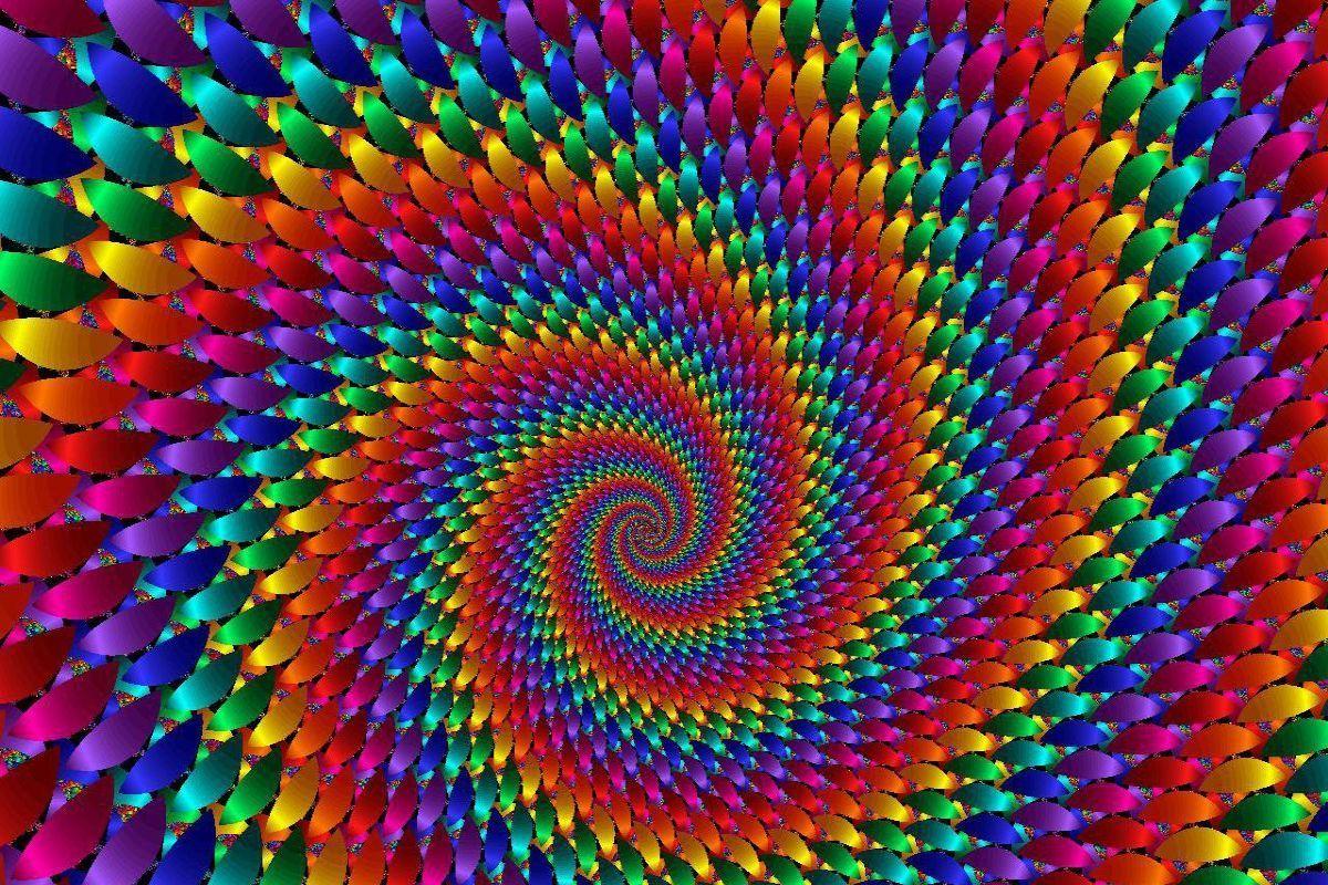 Psychedelic Colors Wallpapers - Top Free Psychedelic Colors Backgrounds - WallpaperAccess