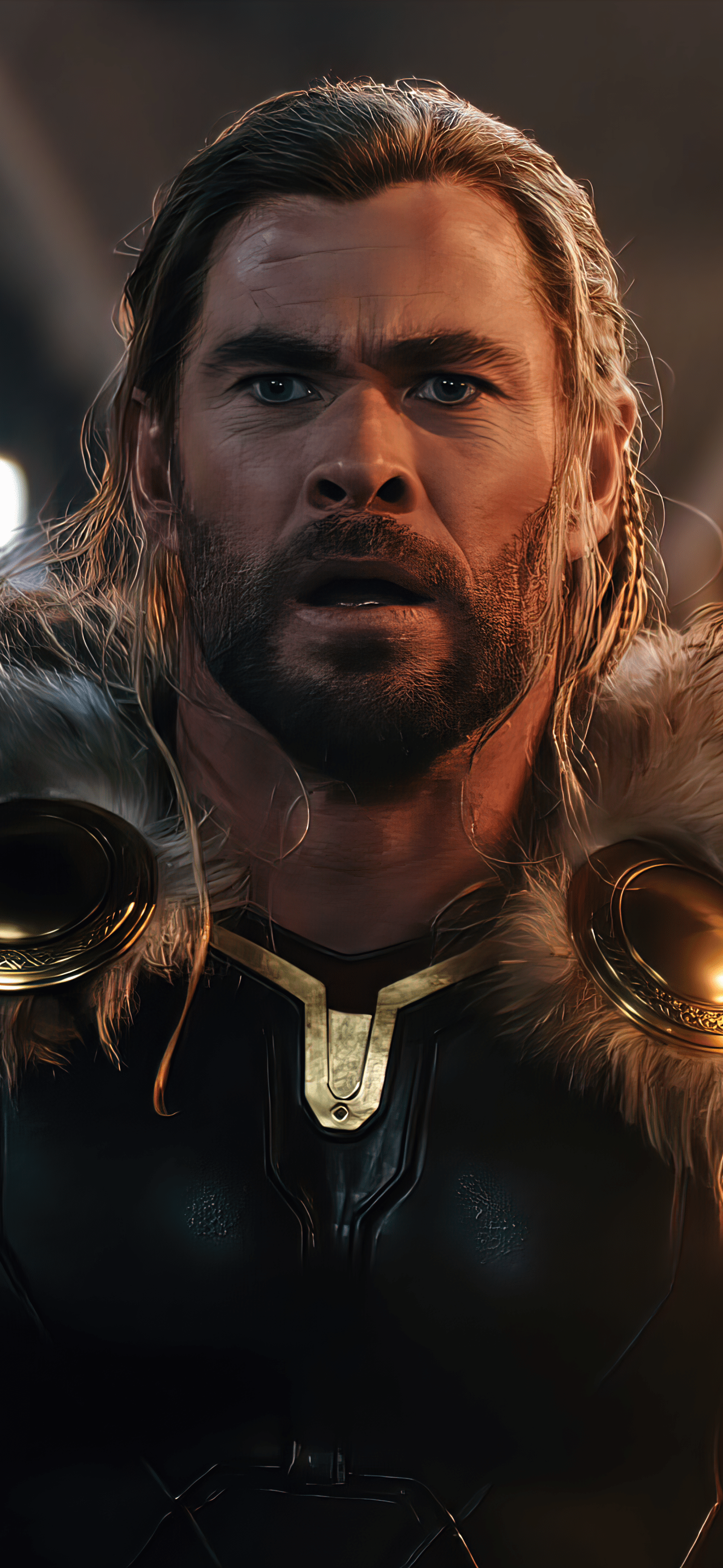 Thor Portrait Wallpapers - Top Free Thor Portrait Backgrounds - WallpaperAccess