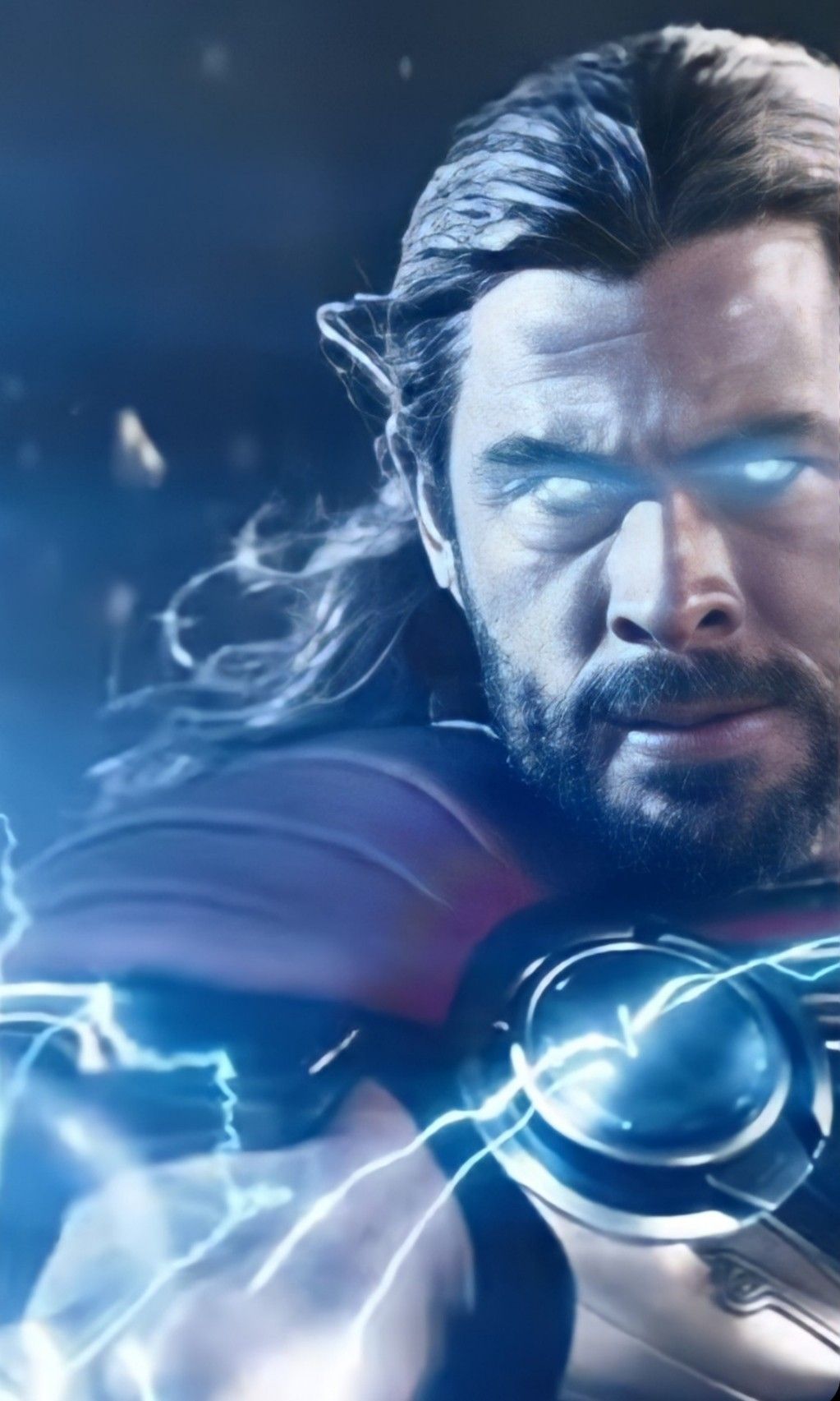 Thor Portrait Wallpapers - Top Free Thor Portrait Backgrounds ...