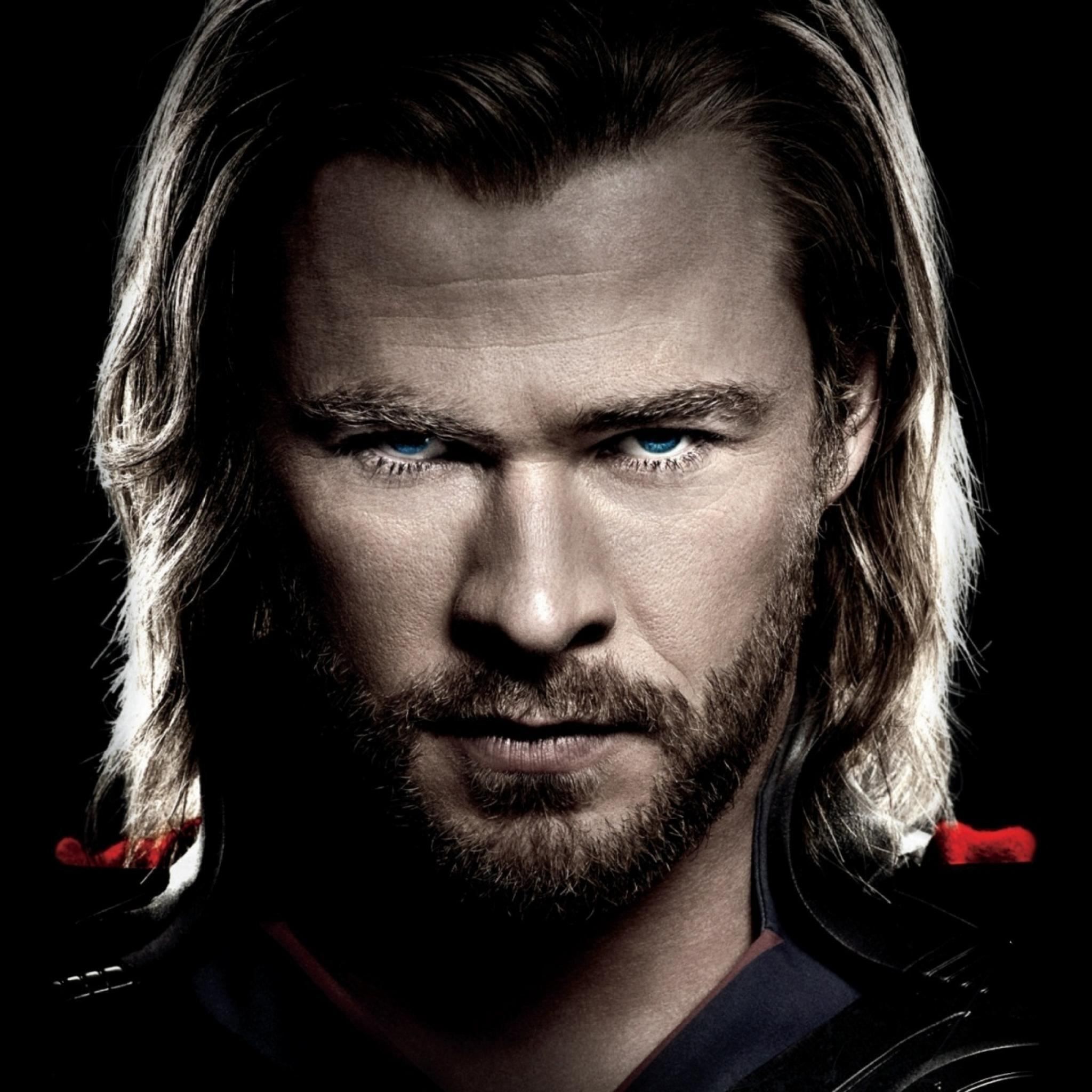 Thor Portrait Wallpapers - Top Free Thor Portrait Backgrounds ...
