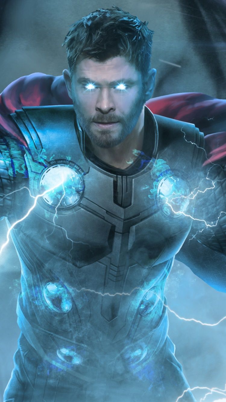 Thor Portrait Wallpapers - Top Free Thor Portrait Backgrounds ...