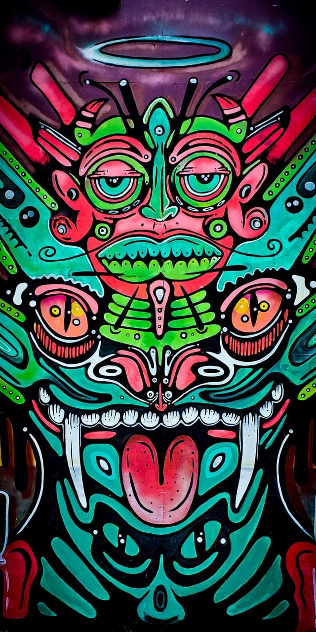 Graffiti Mobile Wallpapers - Top Free Graffiti Mobile Backgrounds ...