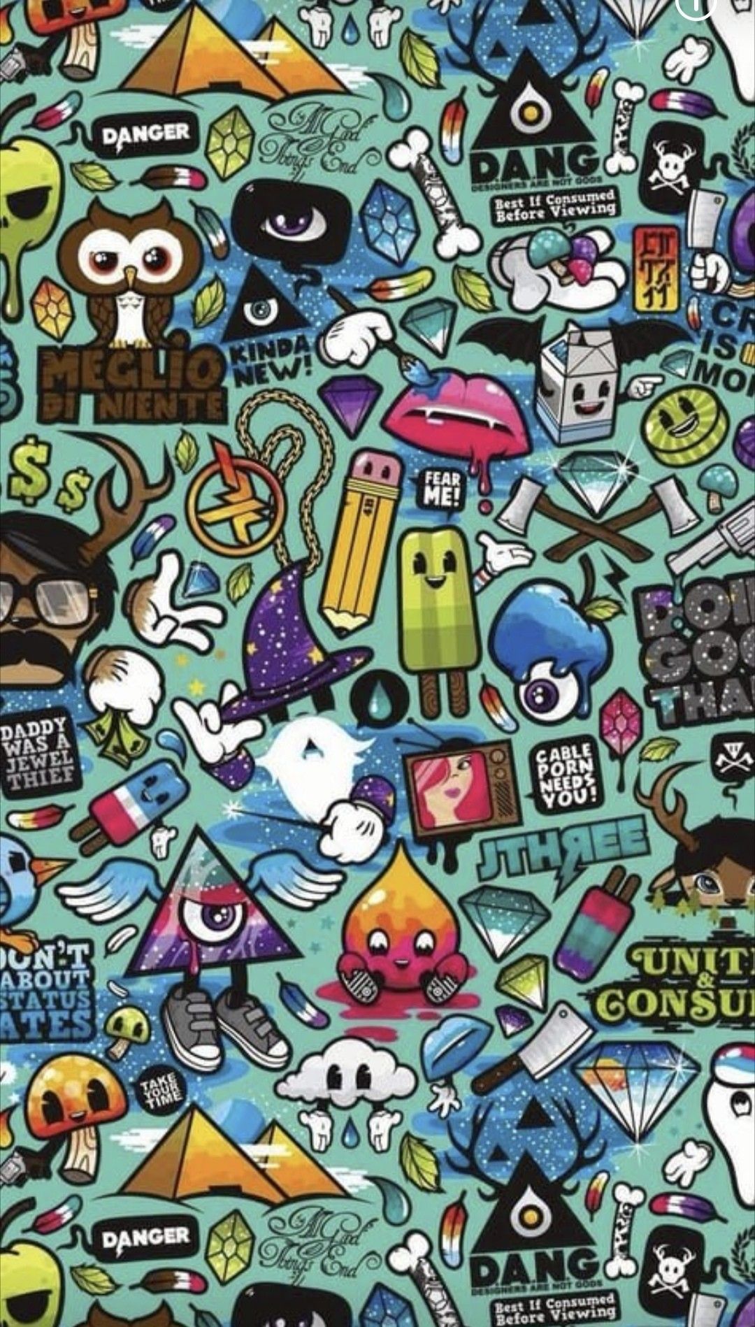 Graffiti Mobile Wallpapers - Top Free Graffiti Mobile Backgrounds ...