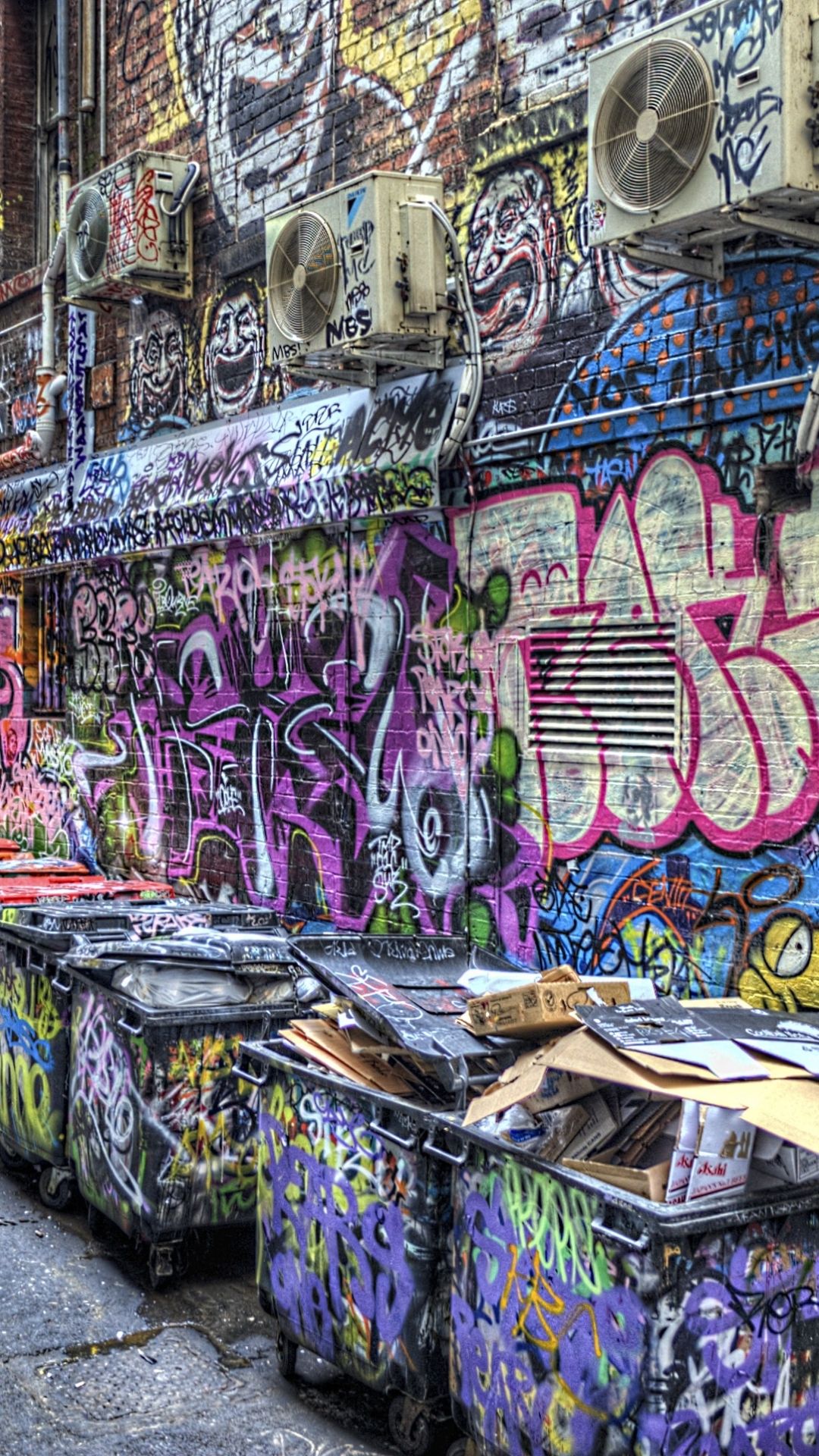 Graffiti Mobile Wallpapers - Top Free Graffiti Mobile Backgrounds ...