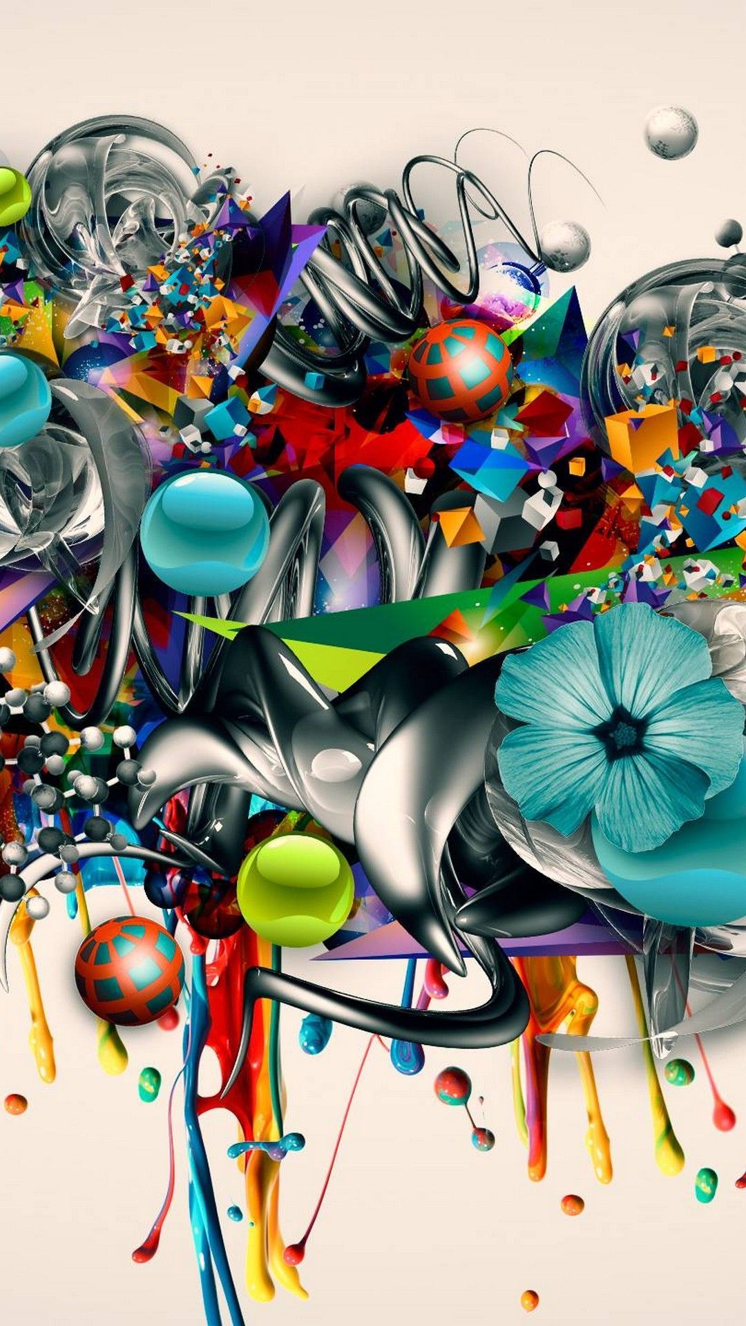 Graffiti Mobile Wallpapers - Top Free Graffiti Mobile Backgrounds ...