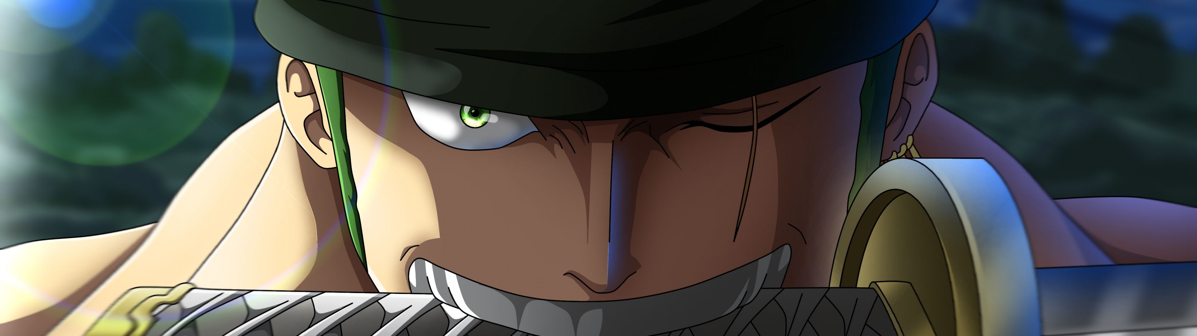 Zoro Dual Monitor Wallpapers - Top Free Zoro Dual Monitor Backgrounds ...