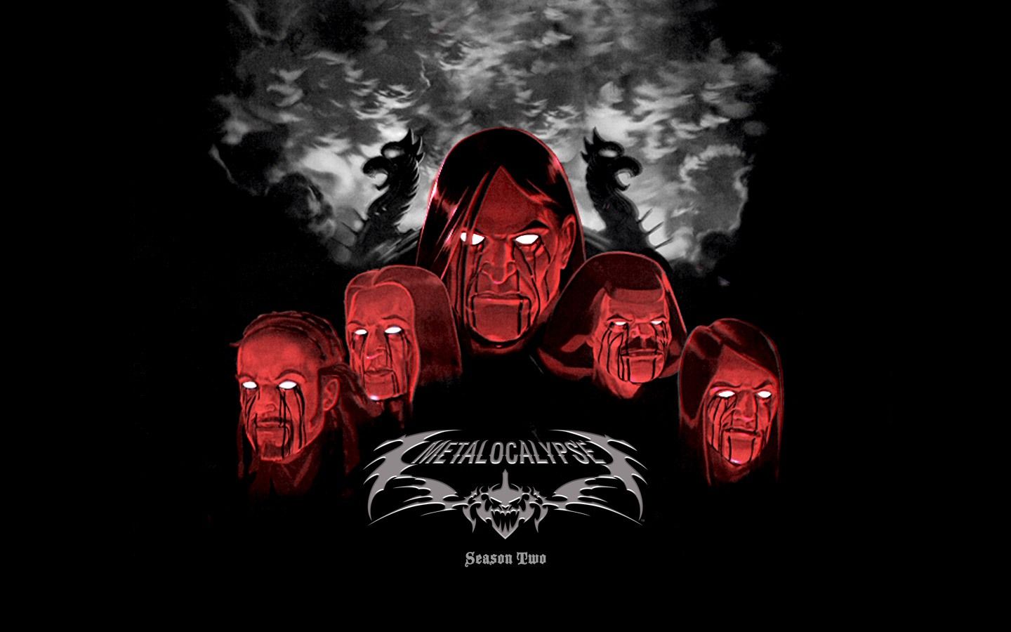 Dethklok Wallpapers - Top Free Dethklok Backgrounds - WallpaperAccess Dethklok Wallpapers - Top Free Dethklok Backgrounds - WallpaperAccess