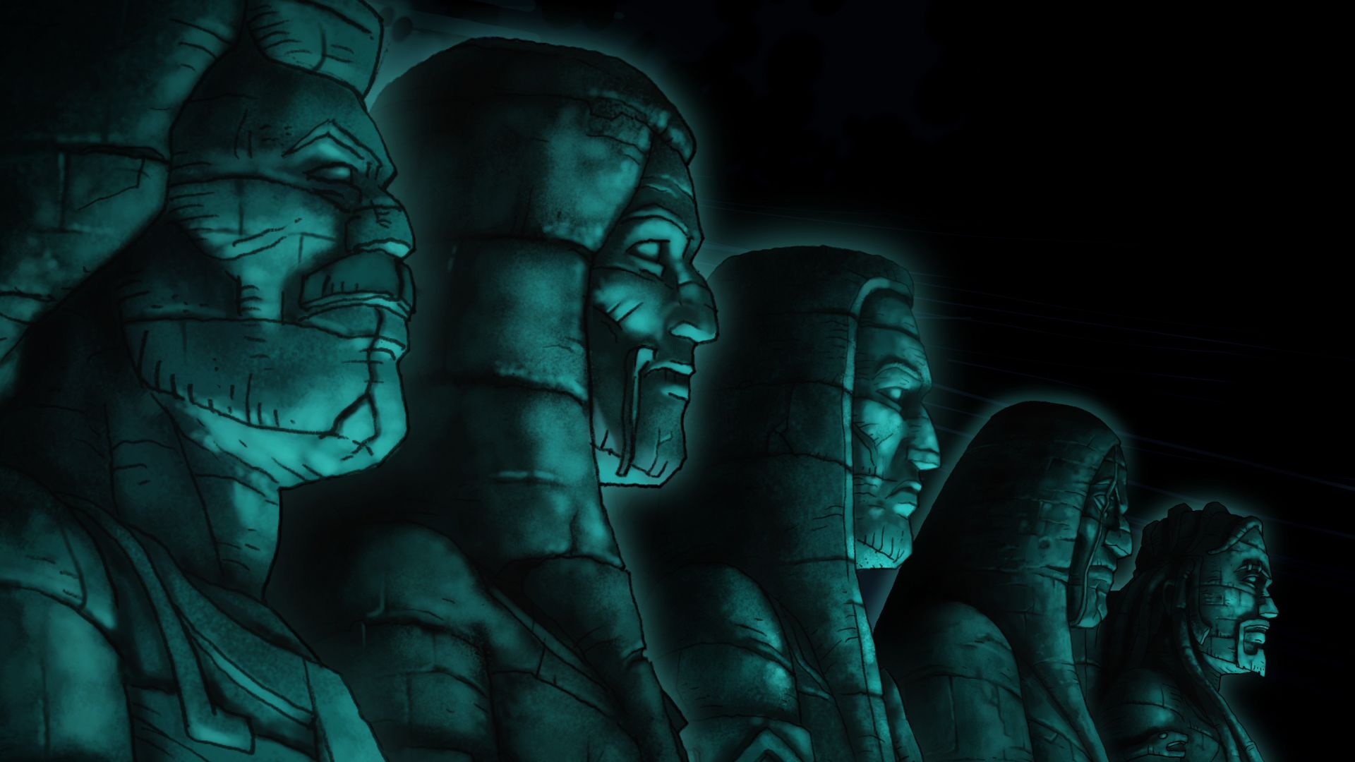 Dethklok Wallpapers - Top Free Dethklok Backgrounds - WallpaperAccess