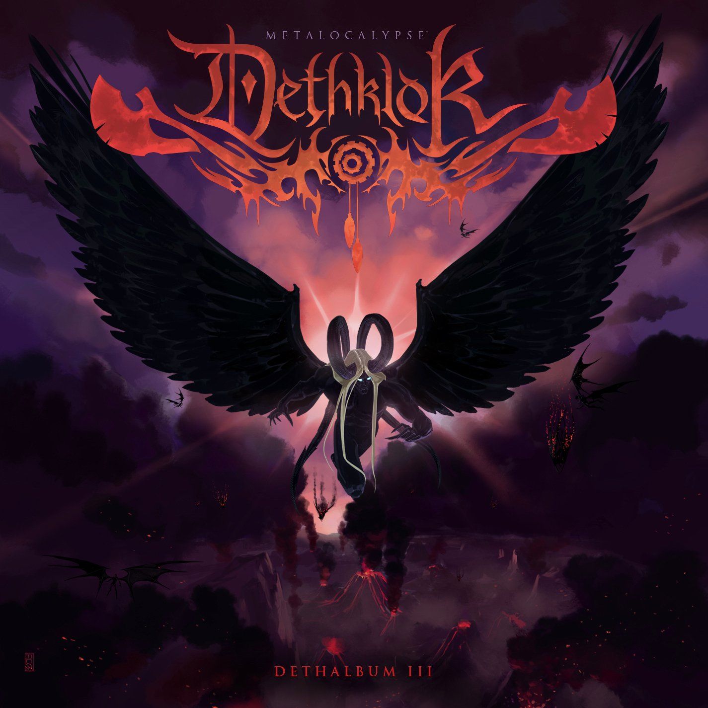 Dethklok Wallpapers - Top Free Dethklok Backgrounds - WallpaperAccess