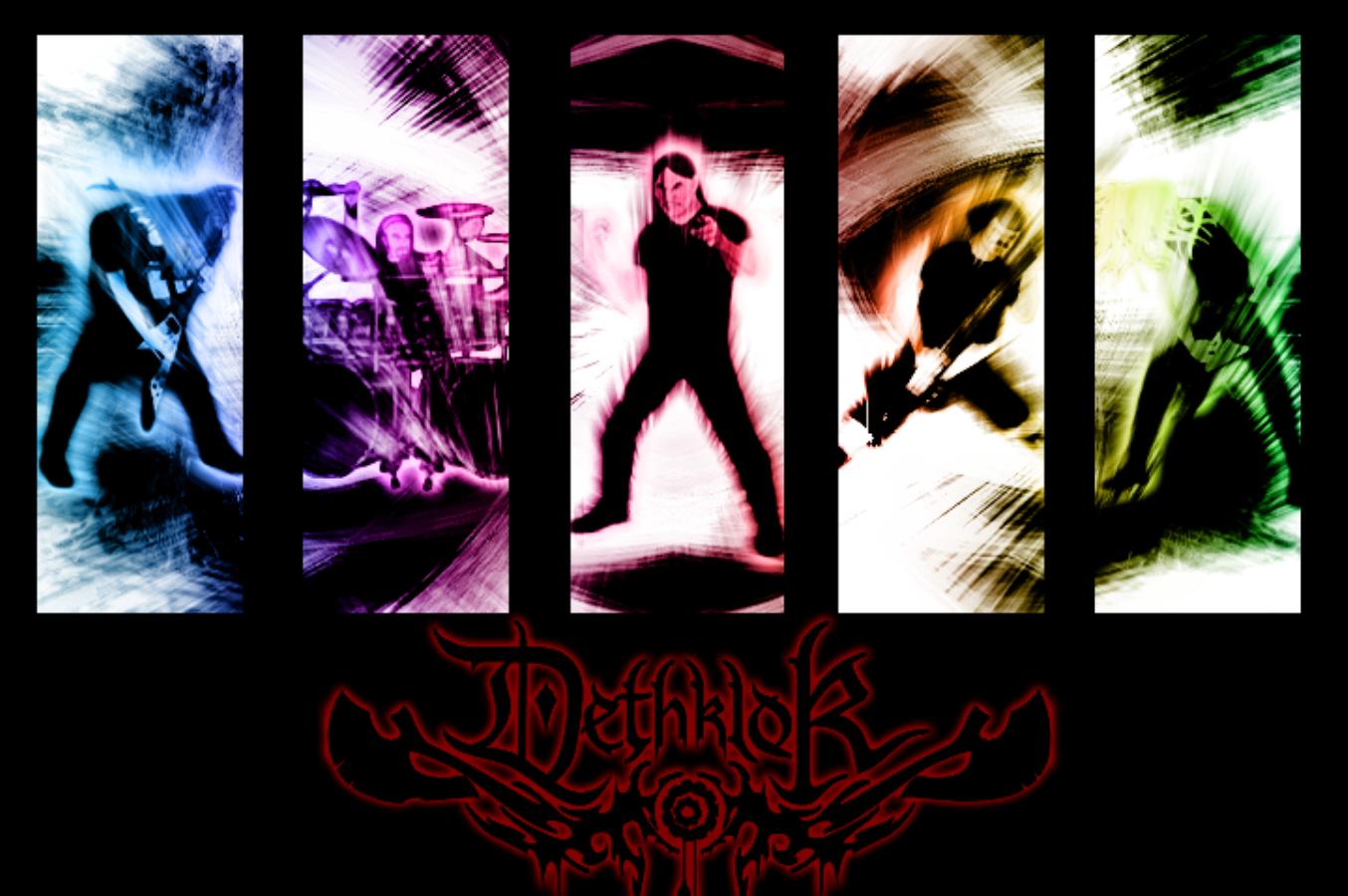Dethklok Wallpapers - Top Free Dethklok Backgrounds - WallpaperAccess