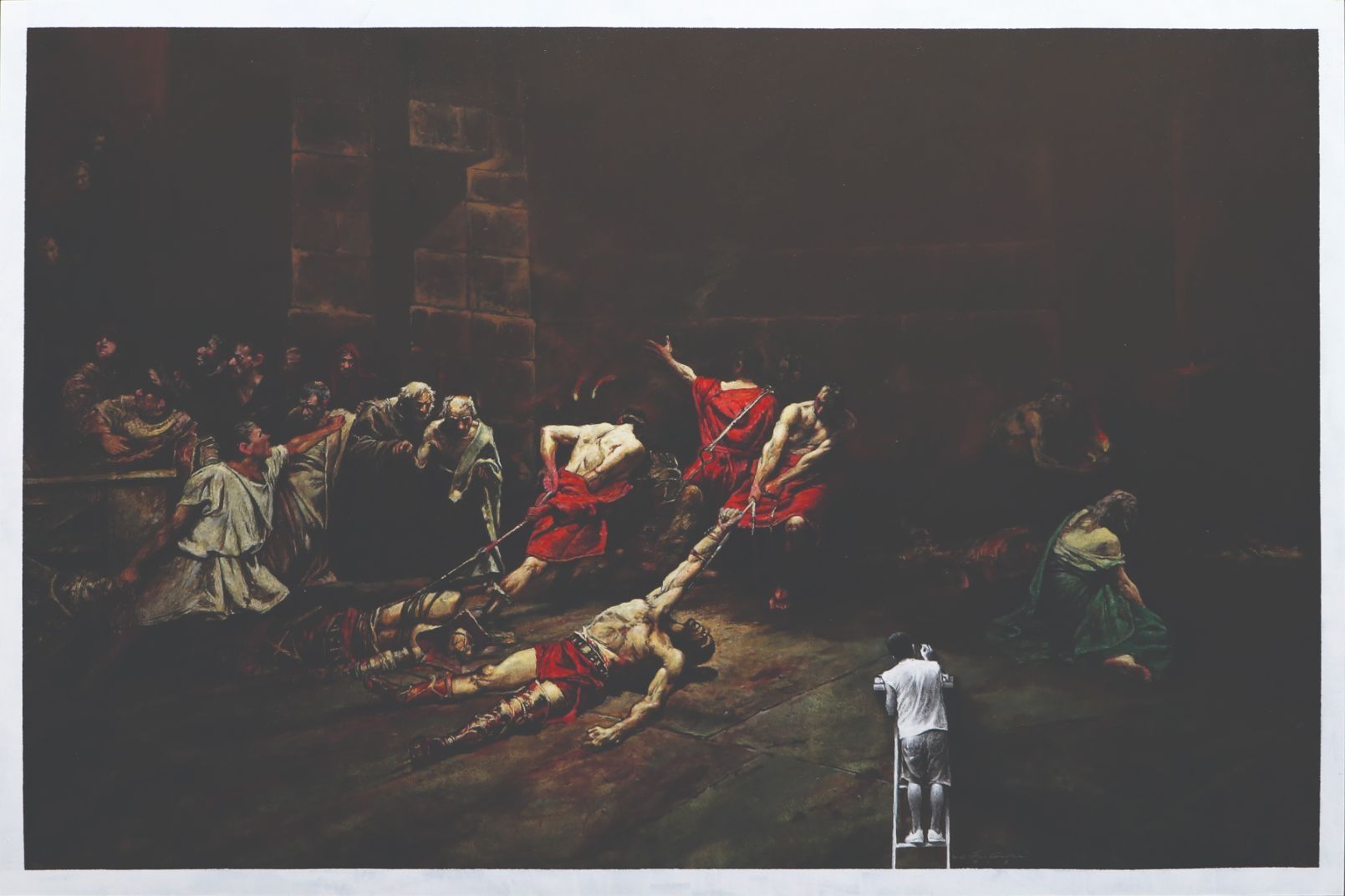 Spoliarium Wallpapers - Top Free Spoliarium Backgrounds - WallpaperAccess