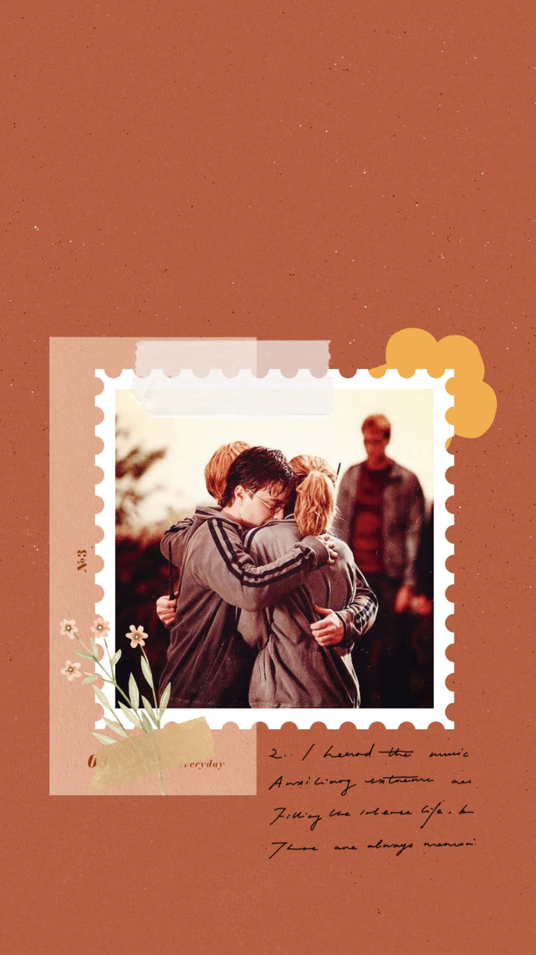 The Golden Trio Wallpapers - Top Free The Golden Trio Backgrounds ...