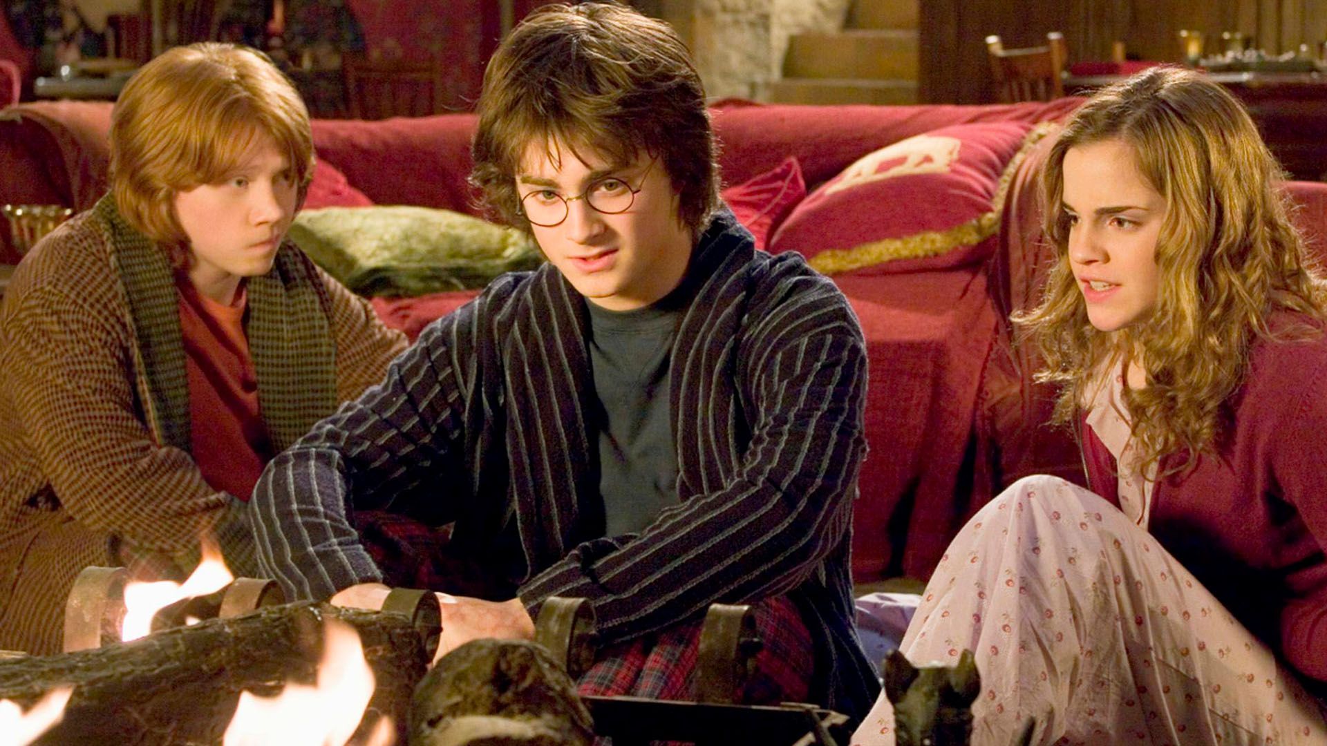 The Golden Trio Wallpapers - Top Free The Golden Trio Backgrounds ...