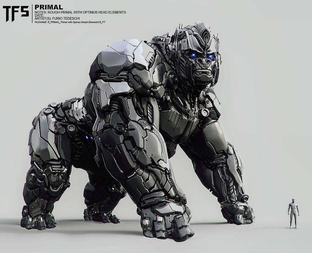 Optimus Primal Wallpapers - Top Free Optimus Primal Backgrounds ...