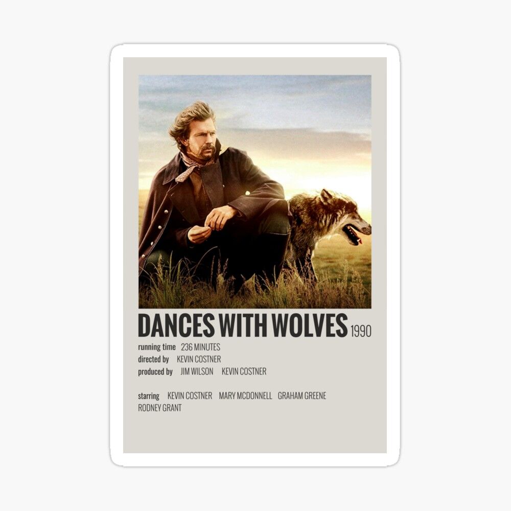 Dances With Wolves Wallpapers - Top Free Dances With Wolves Backgrounds ...