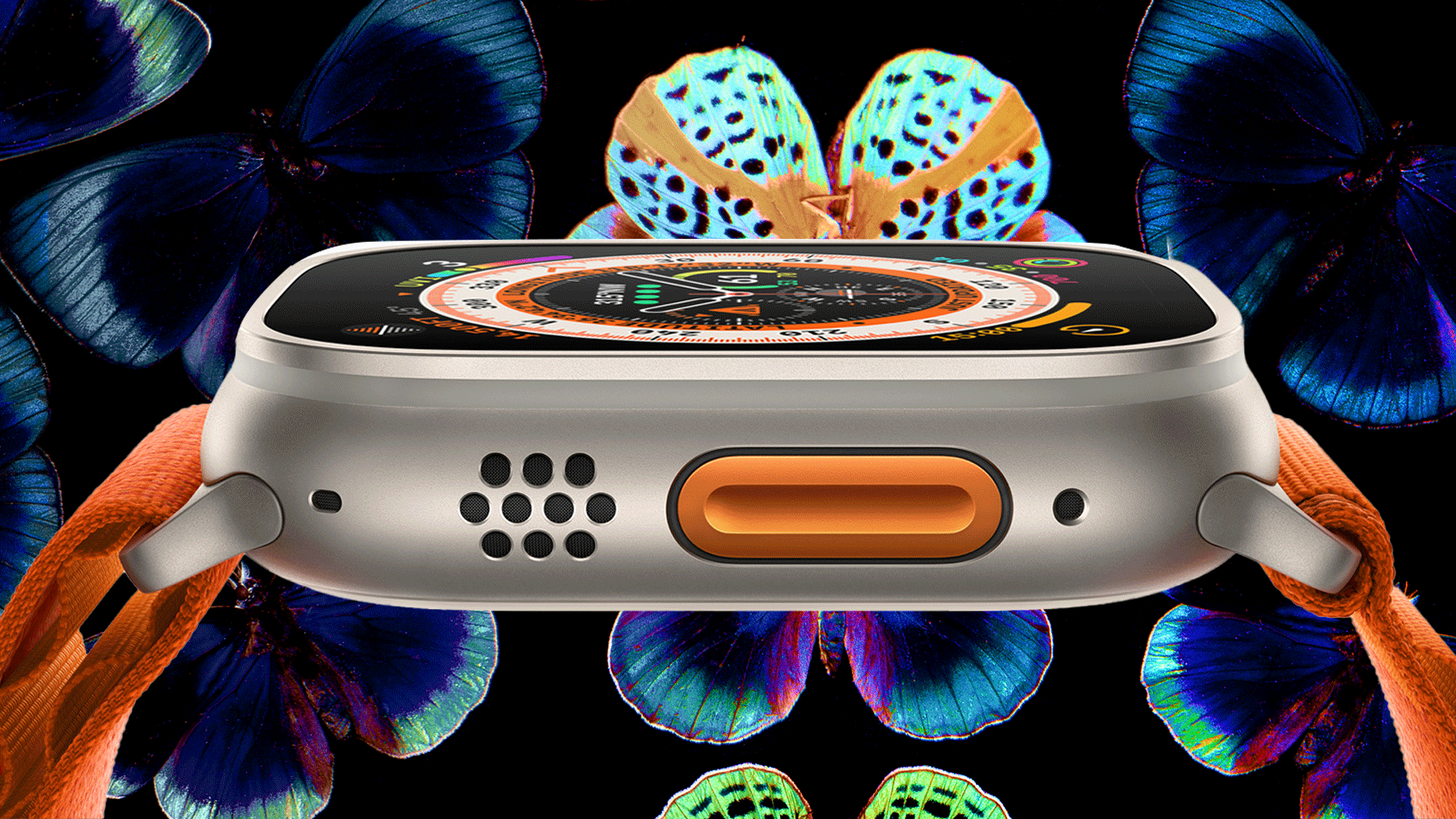 Apple Watch Ultra Wallpapers - Top Free Apple Watch Ultra Backgrounds ...