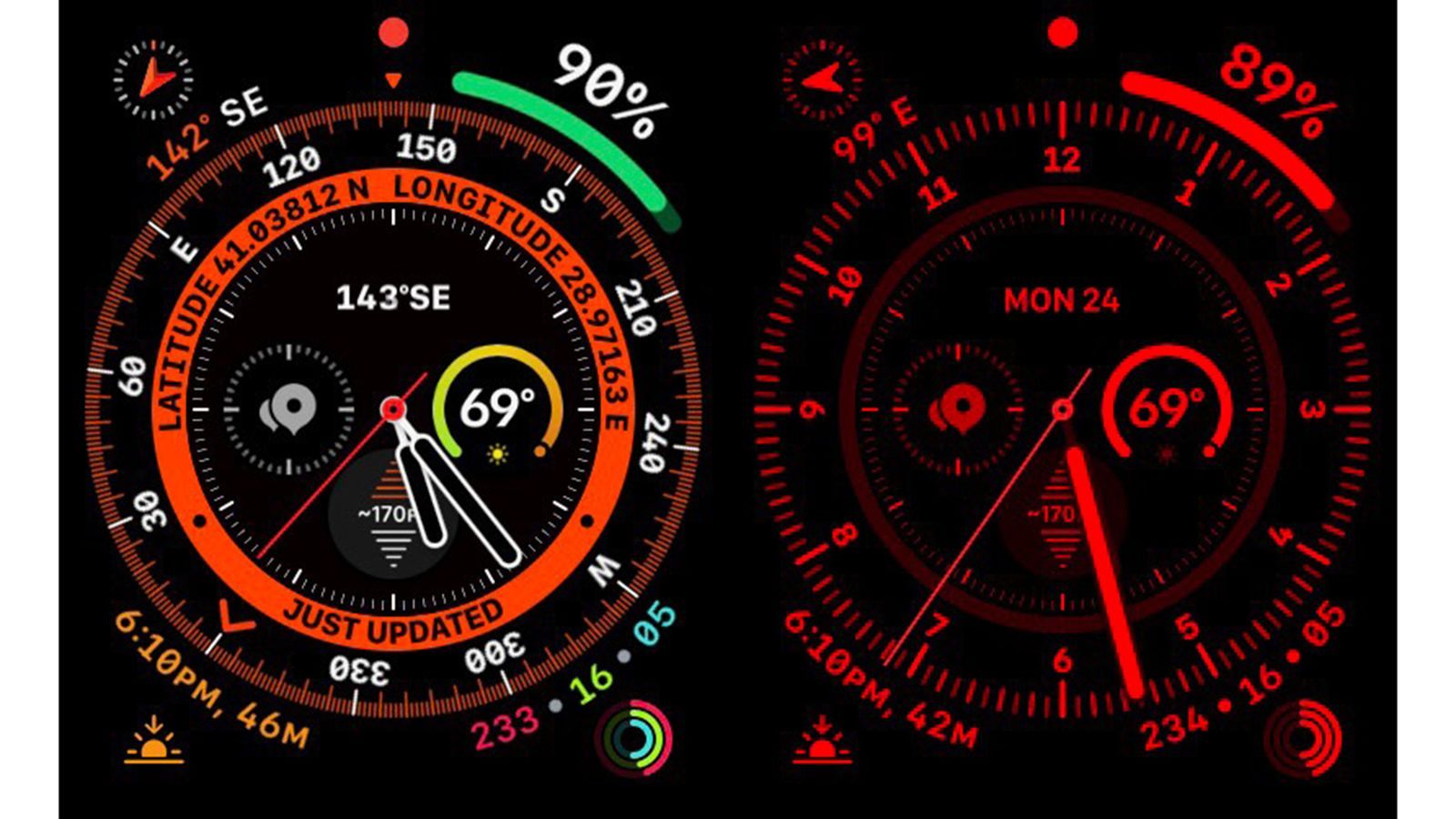 Apple Watch Ultra Wallpapers - Top Free Apple Watch Ultra Backgrounds ...