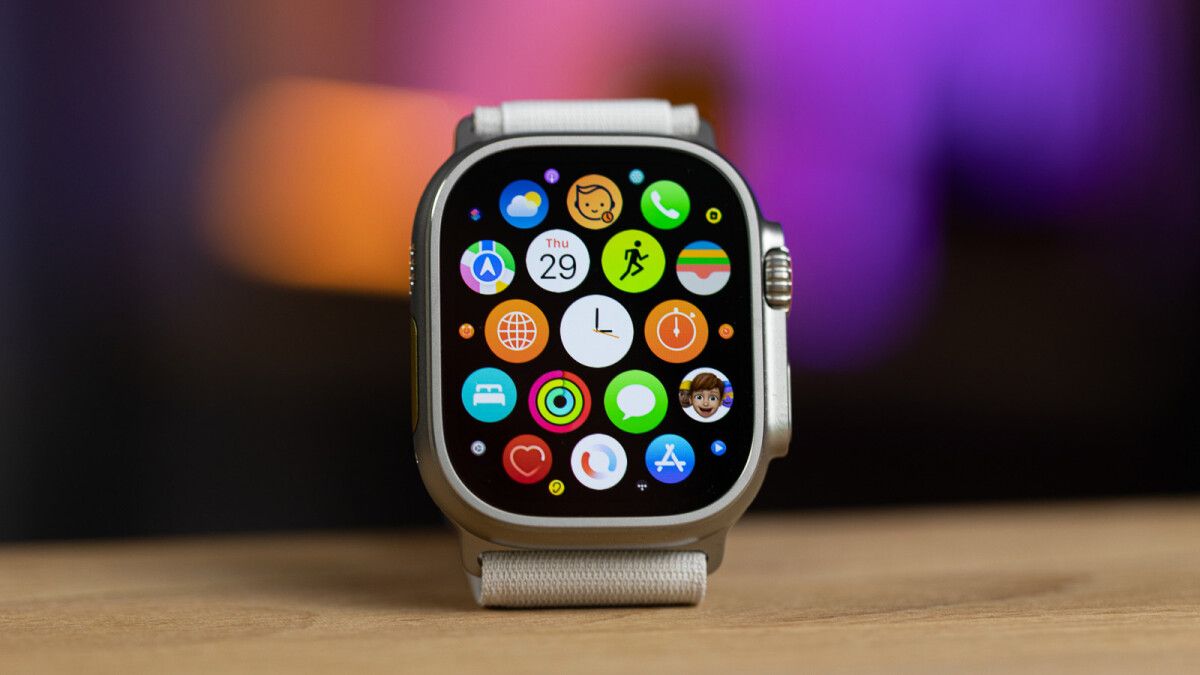 Apple Watch Ultra Wallpapers - Top Free Apple Watch Ultra Backgrounds ...