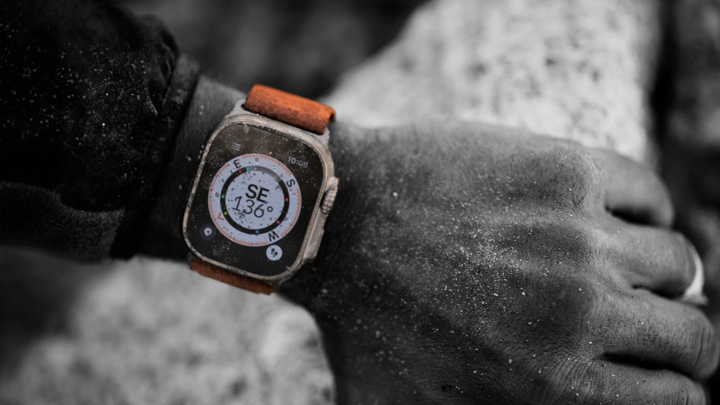 Apple Watch Ultra Wallpapers - Top Free Apple Watch Ultra Backgrounds ...