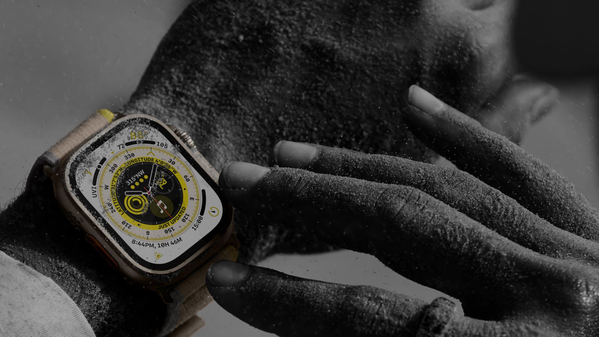 Apple Watch Ultra Wallpapers - Top Free Apple Watch Ultra Backgrounds ...