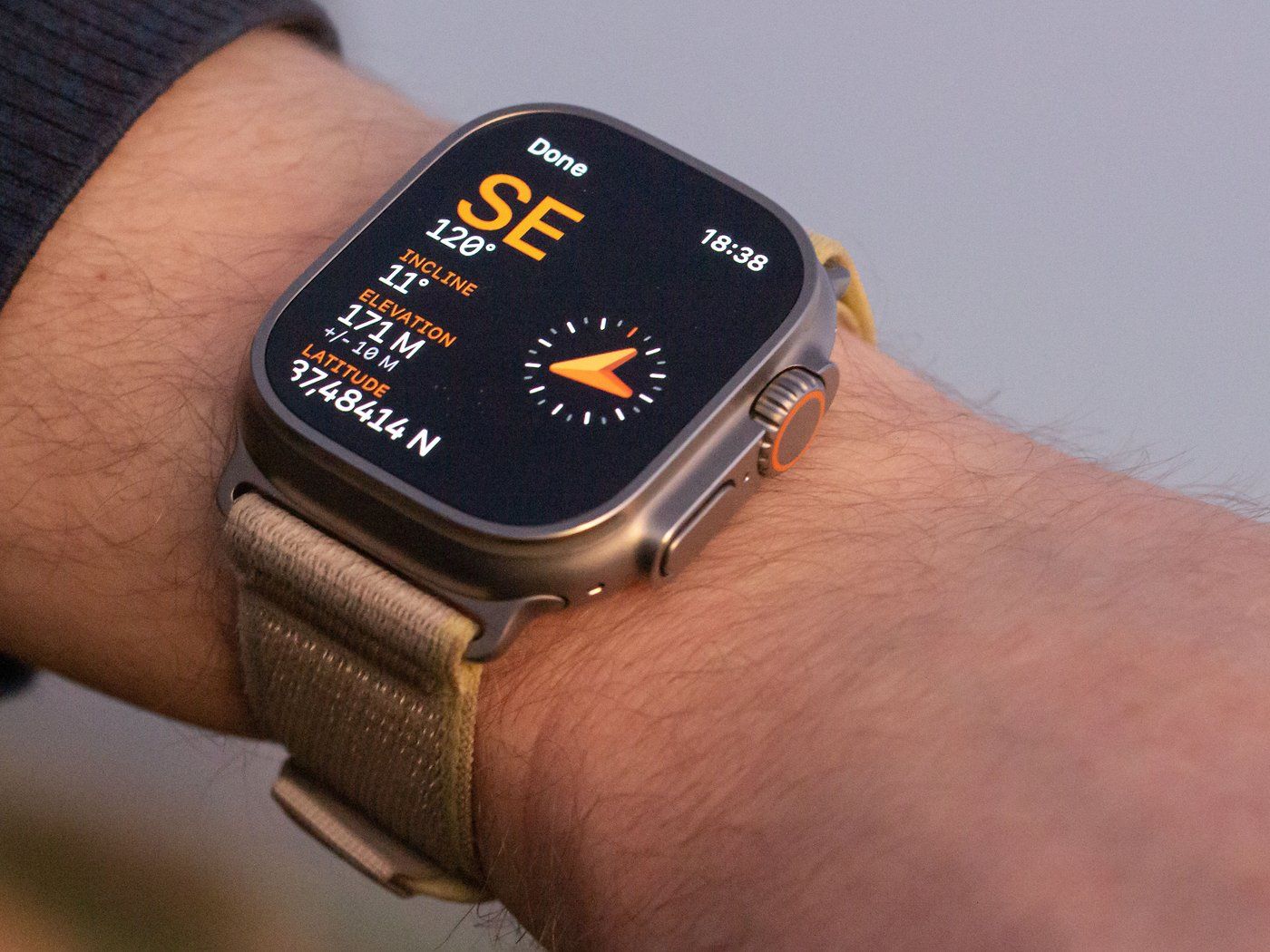 Apple Watch Ultra Wallpapers - Top Free Apple Watch Ultra Backgrounds ...