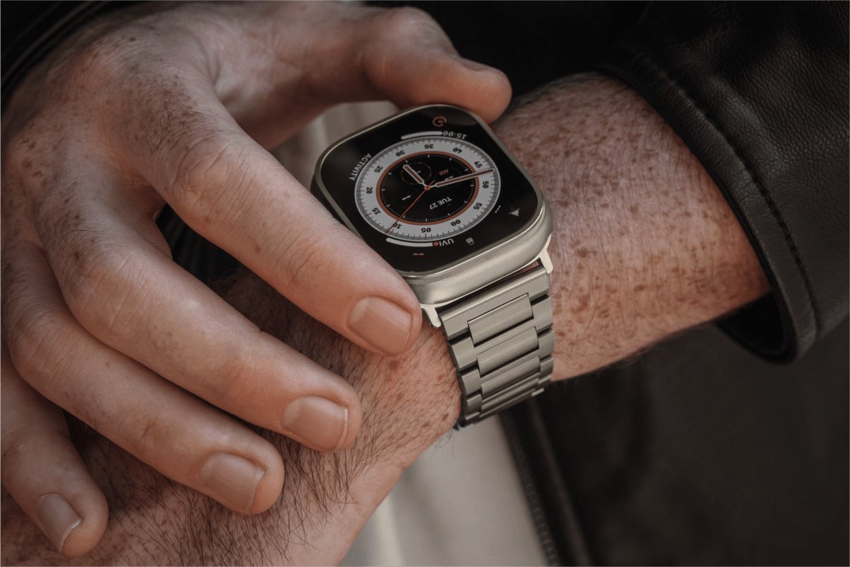 Apple Watch Ultra Wallpapers - Top Free Apple Watch Ultra Backgrounds ...