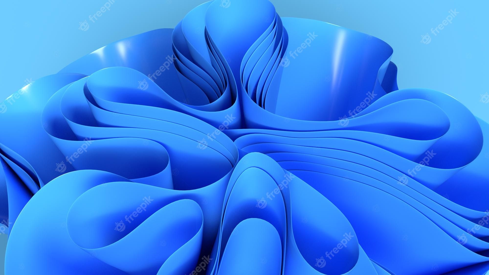 Windows 11 Blue Wallpapers - Top Free Windows 11 Blue Backgrounds ...