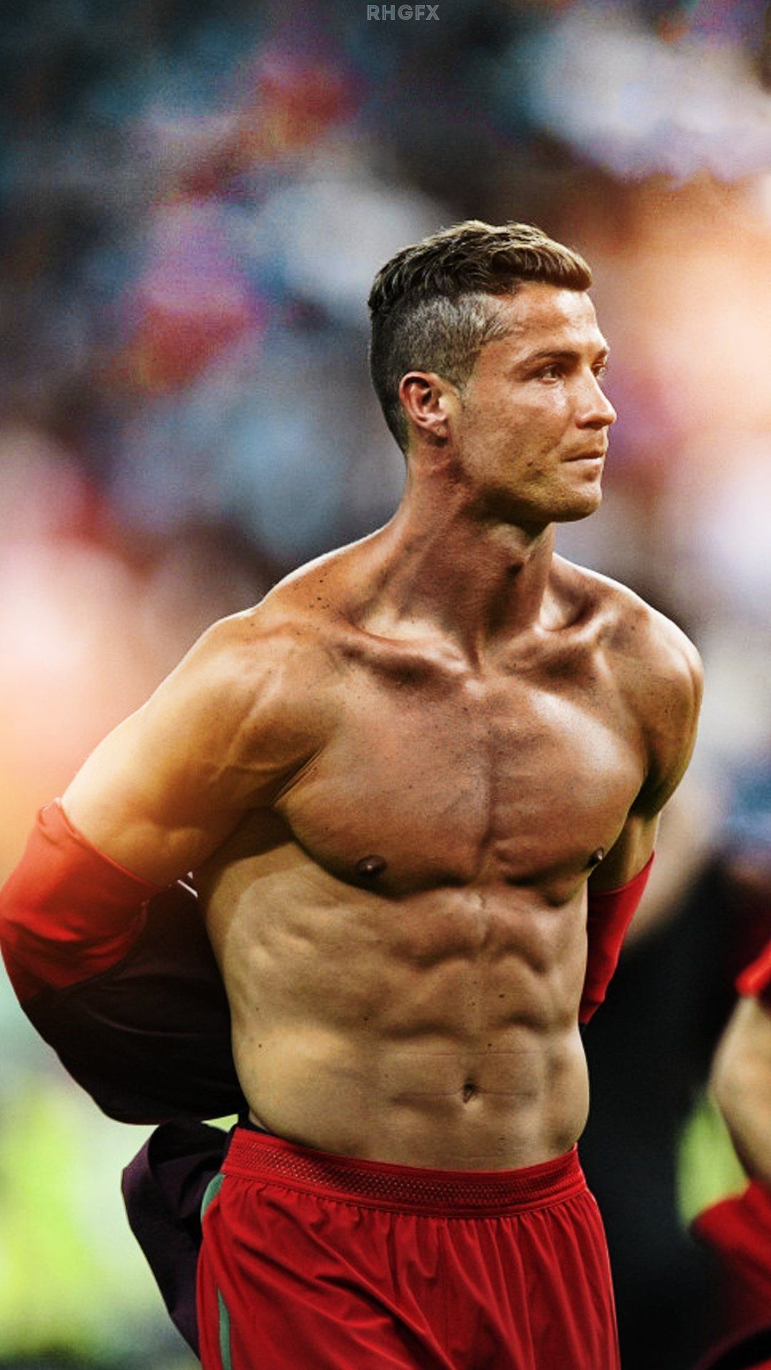 Cristiano Ronaldo Body Wallpapers - Top Free Cristiano Ronaldo Body ...