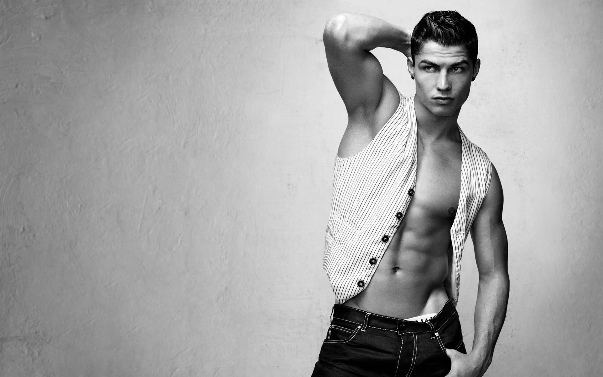 Cristiano Ronaldo Body Wallpapers - Top Free Cristiano Ronaldo Body ...