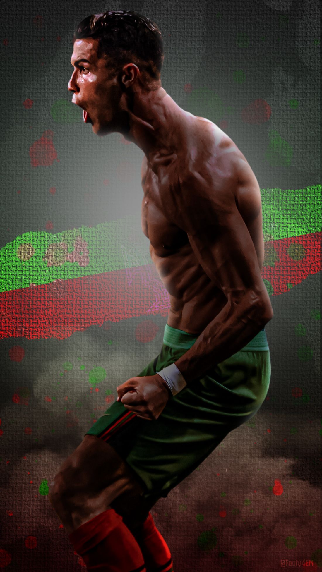 Cristiano Ronaldo Body Wallpapers - Top Free Cristiano Ronaldo Body ...