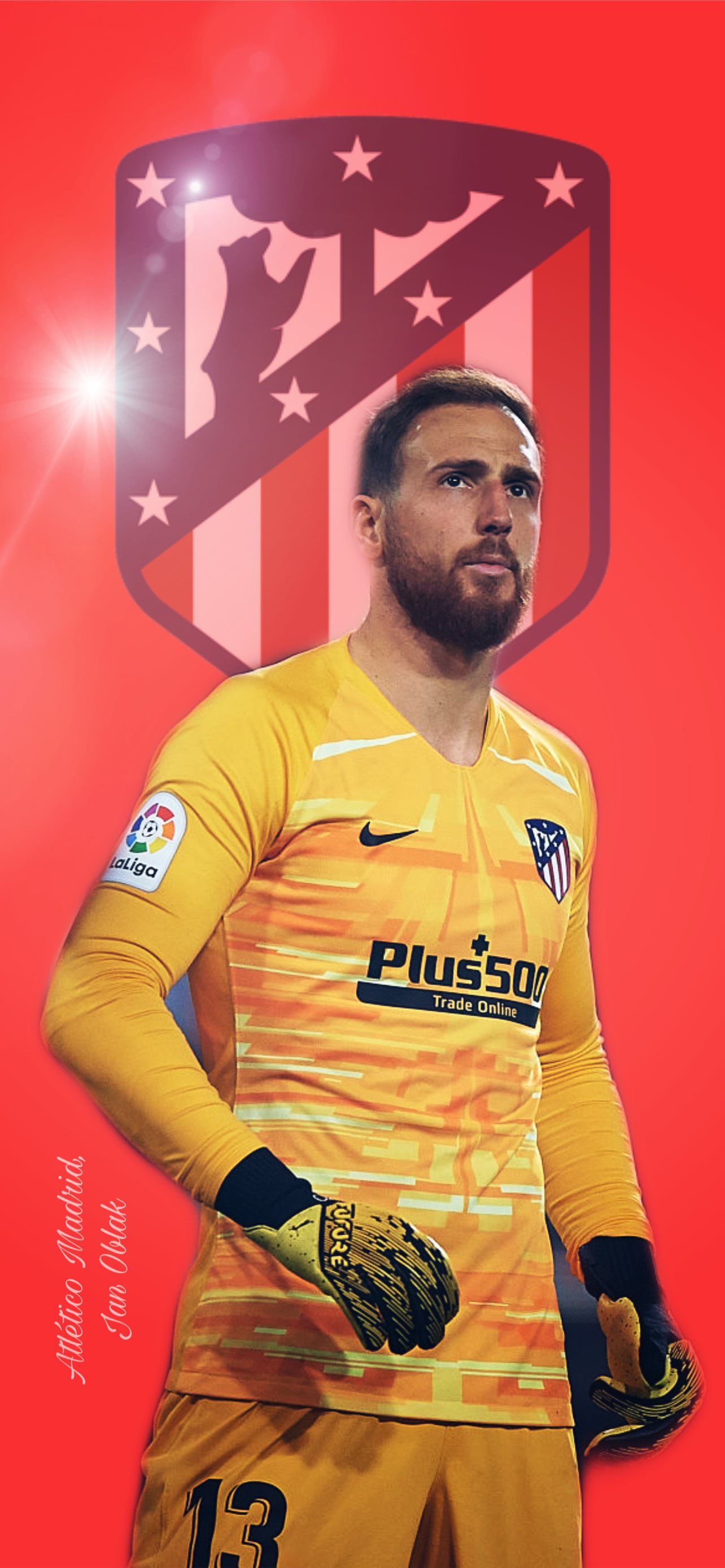 Jan Oblak Wallpapers - Top Free Jan Oblak Backgrounds - WallpaperAccess