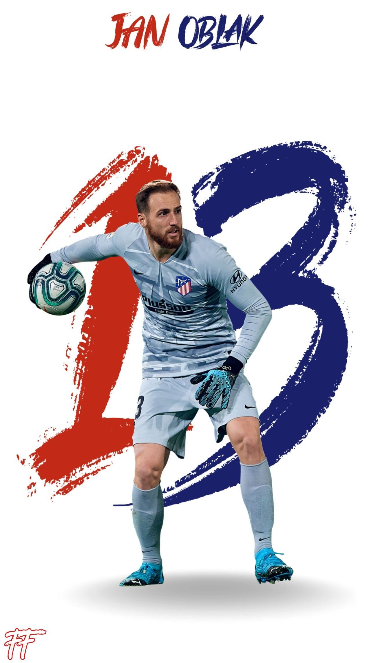 Jan Oblak Wallpapers - Top Free Jan Oblak Backgrounds - WallpaperAccess