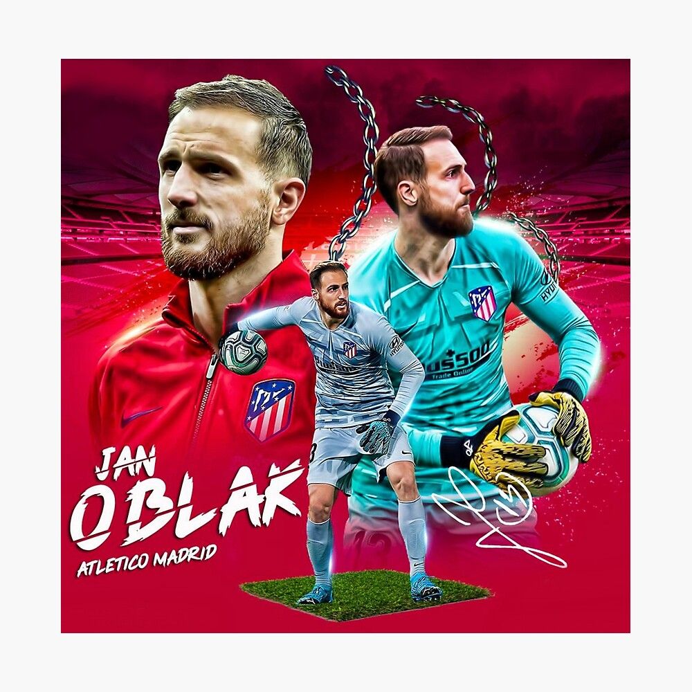 Jan Oblak Wallpapers - Top Free Jan Oblak Backgrounds - WallpaperAccess