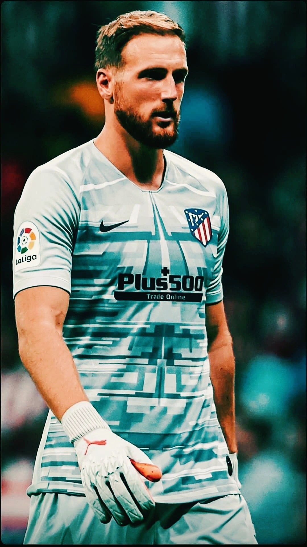 Jan Oblak Wallpapers - Top Free Jan Oblak Backgrounds - WallpaperAccess