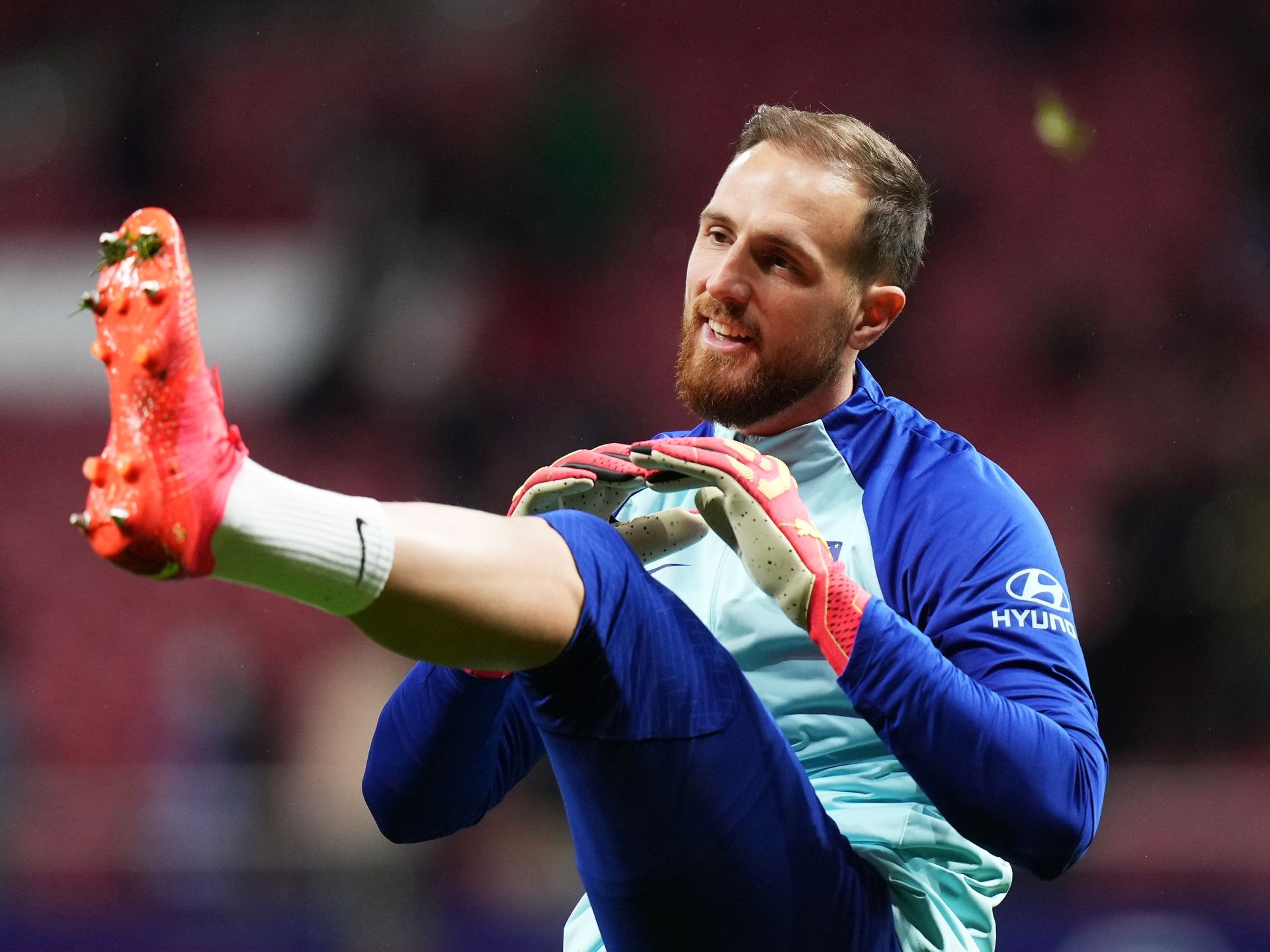 Jan Oblak Wallpapers - Top Free Jan Oblak Backgrounds - WallpaperAccess