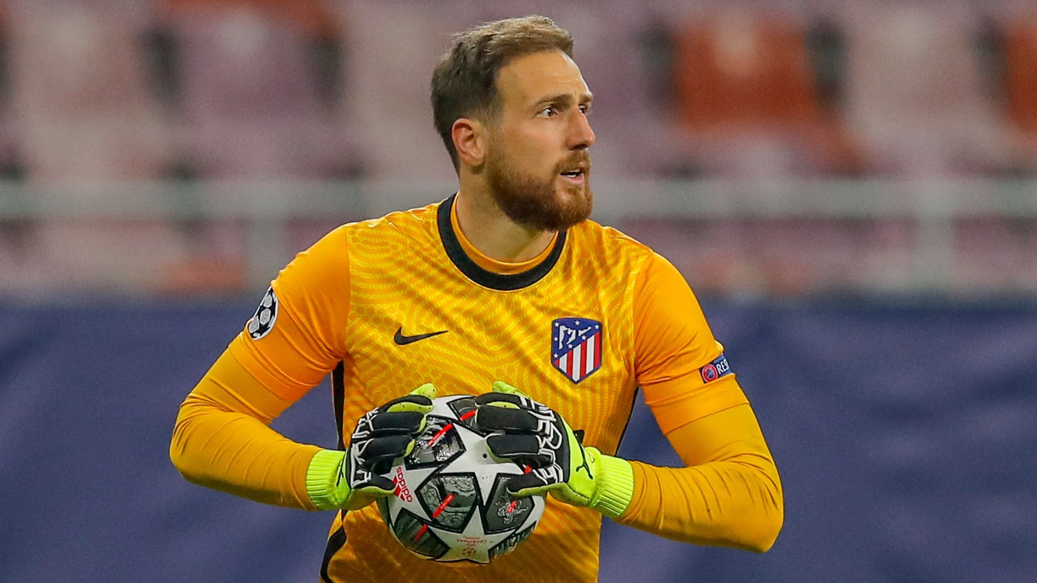 Jan Oblak Wallpapers - Top Free Jan Oblak Backgrounds - WallpaperAccess