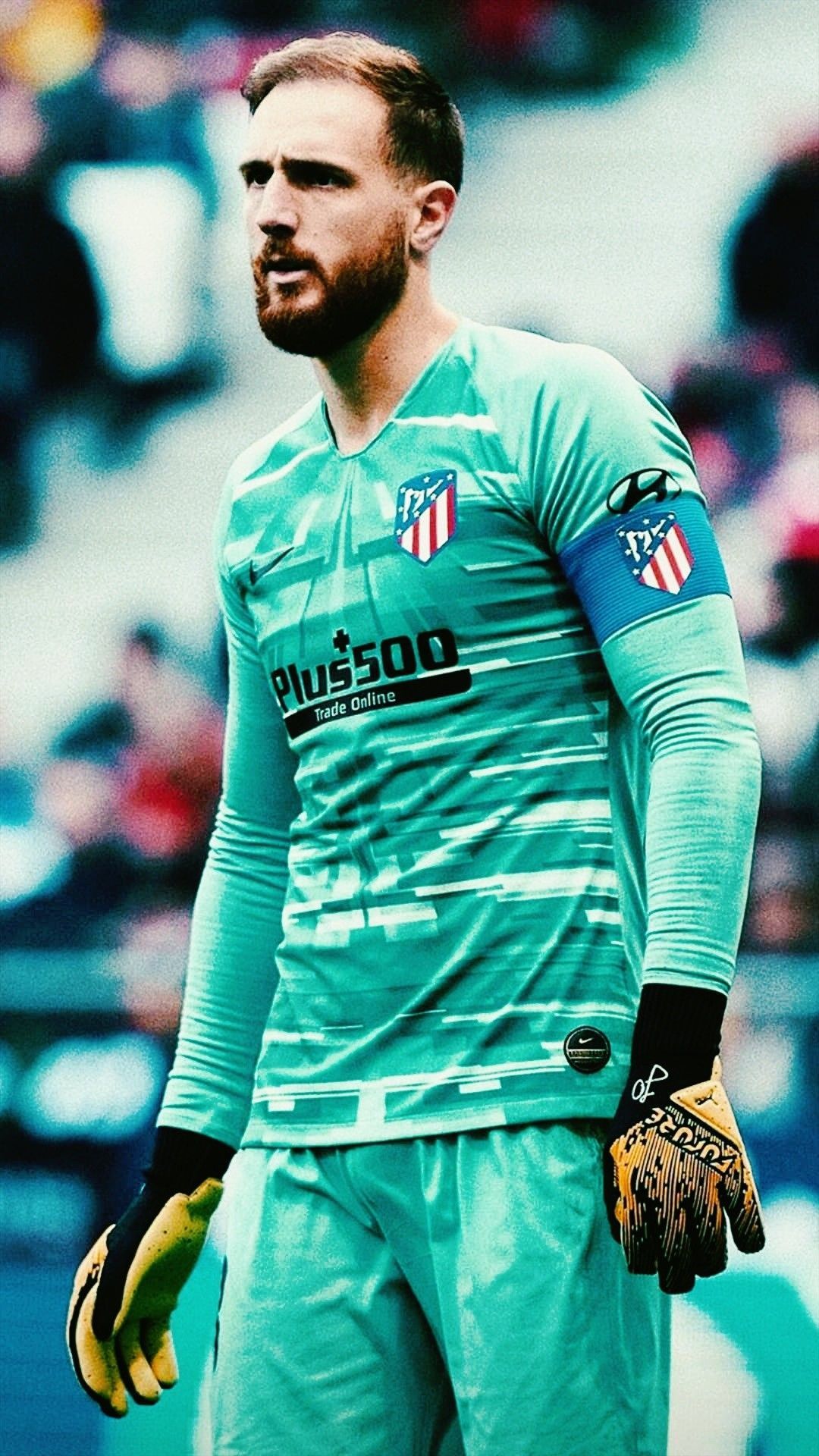 Jan Oblak Wallpapers - Top Free Jan Oblak Backgrounds - WallpaperAccess