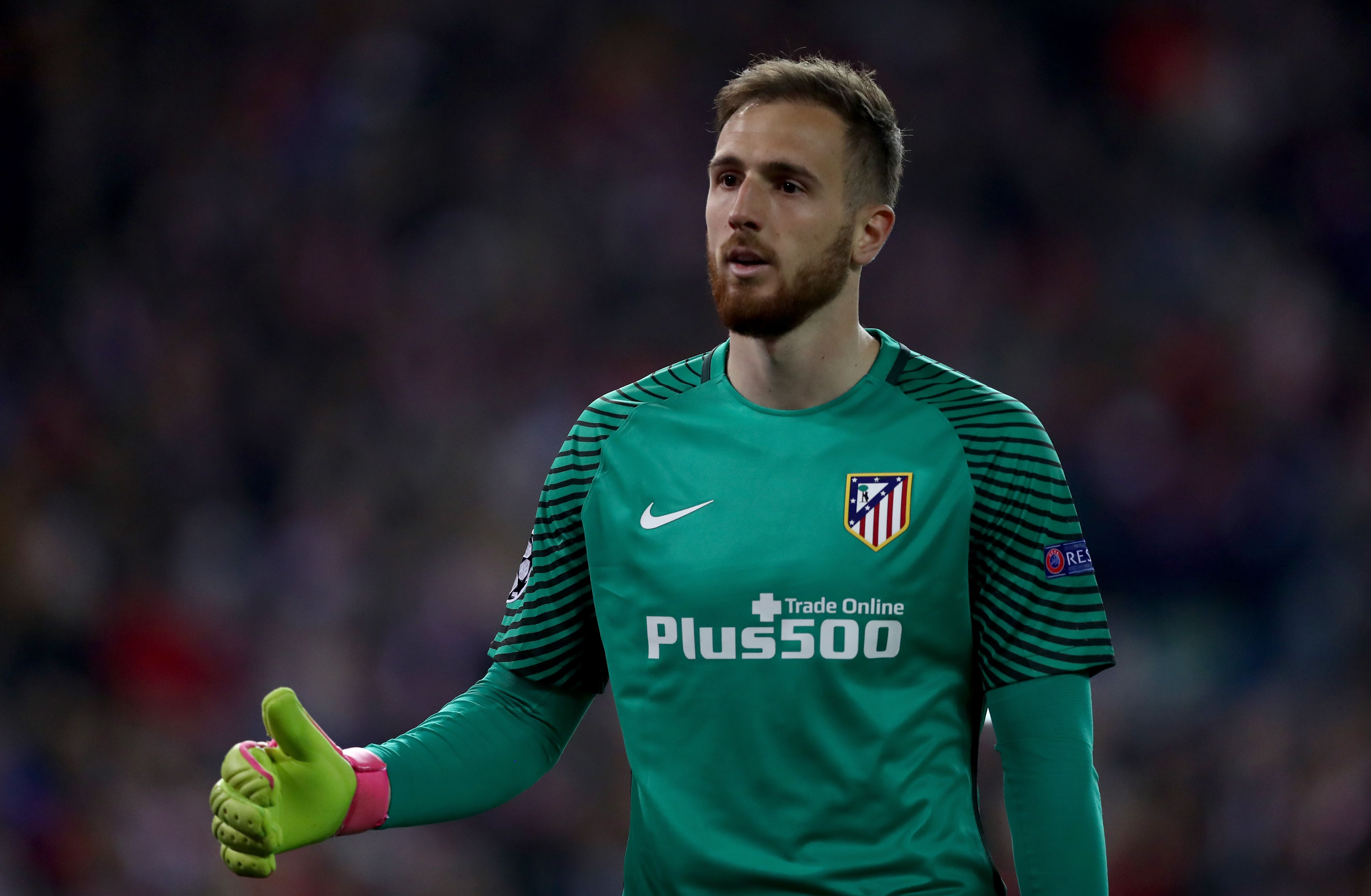 Jan Oblak Wallpapers - Top Free Jan Oblak Backgrounds - WallpaperAccess