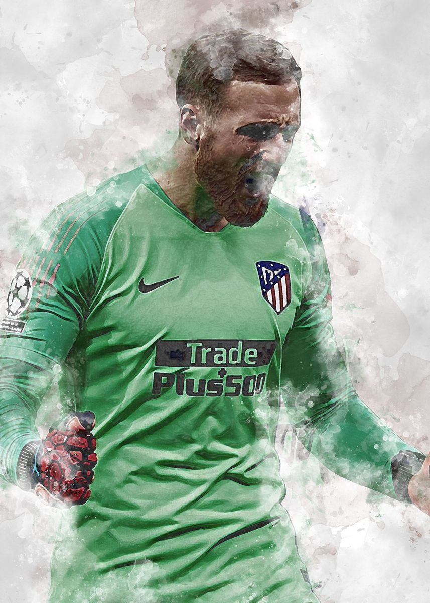 Jan Oblak Wallpapers - Top Free Jan Oblak Backgrounds - WallpaperAccess