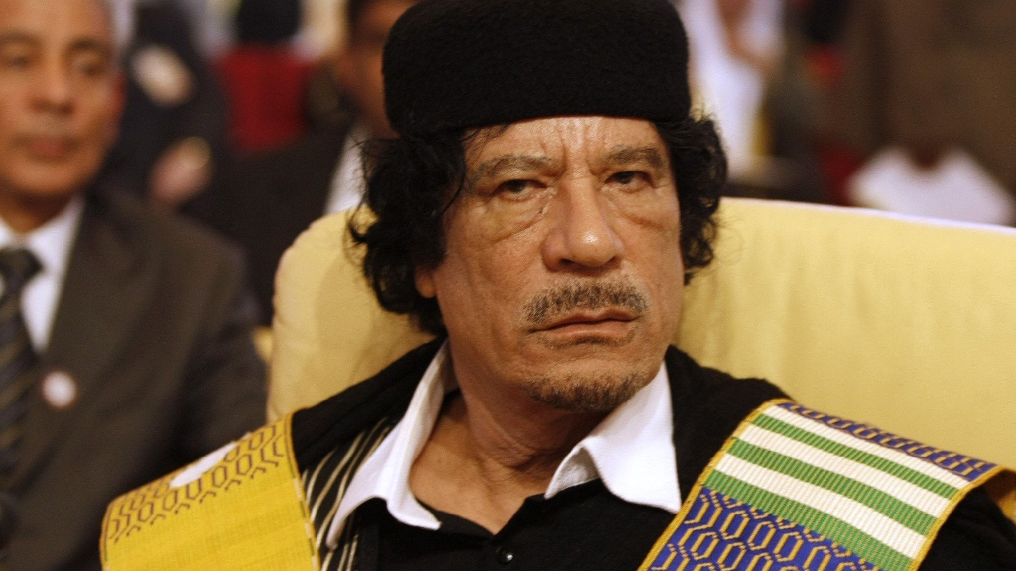 Muammar Gaddafi Wallpapers - Top Free Muammar Gaddafi Backgrounds ...