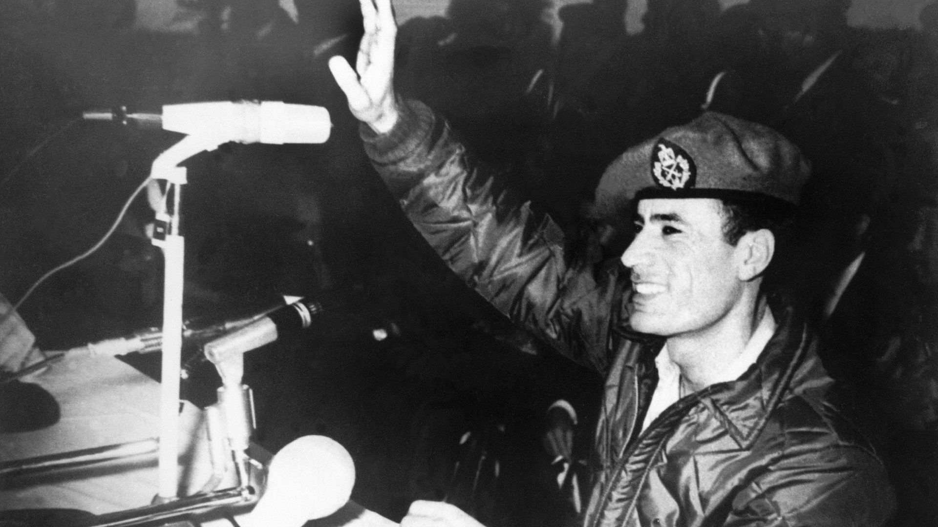 Muammar Gaddafi Wallpapers - Top Free Muammar Gaddafi Backgrounds ...